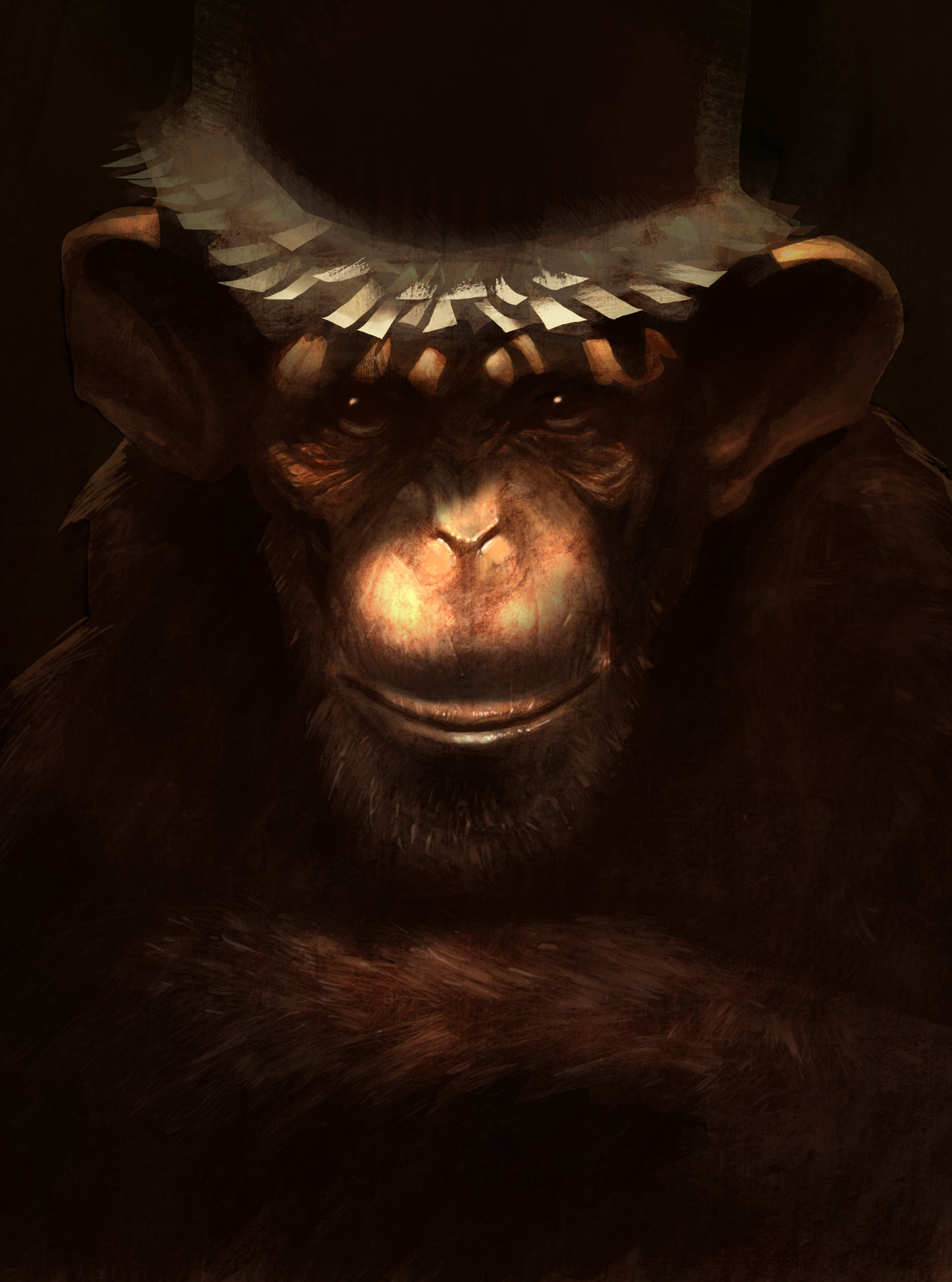 ArtStation - Ape