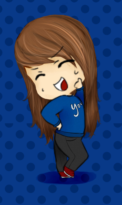 ArtStation - Me in chibi