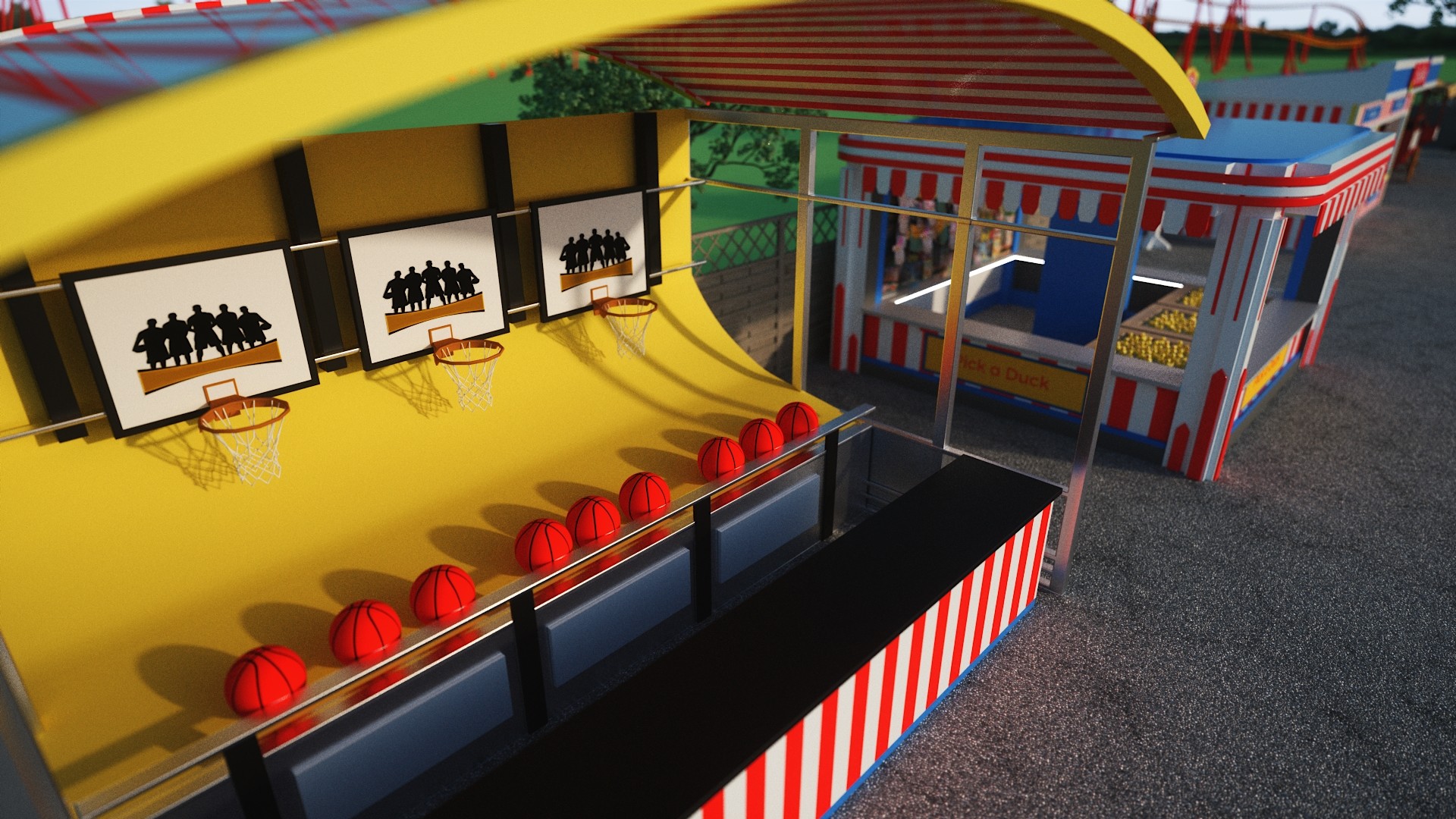 ArtStation - Essel World Mumbai