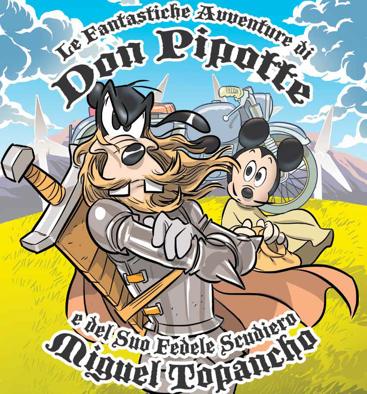 ArtStation - Disney Magazine Covers