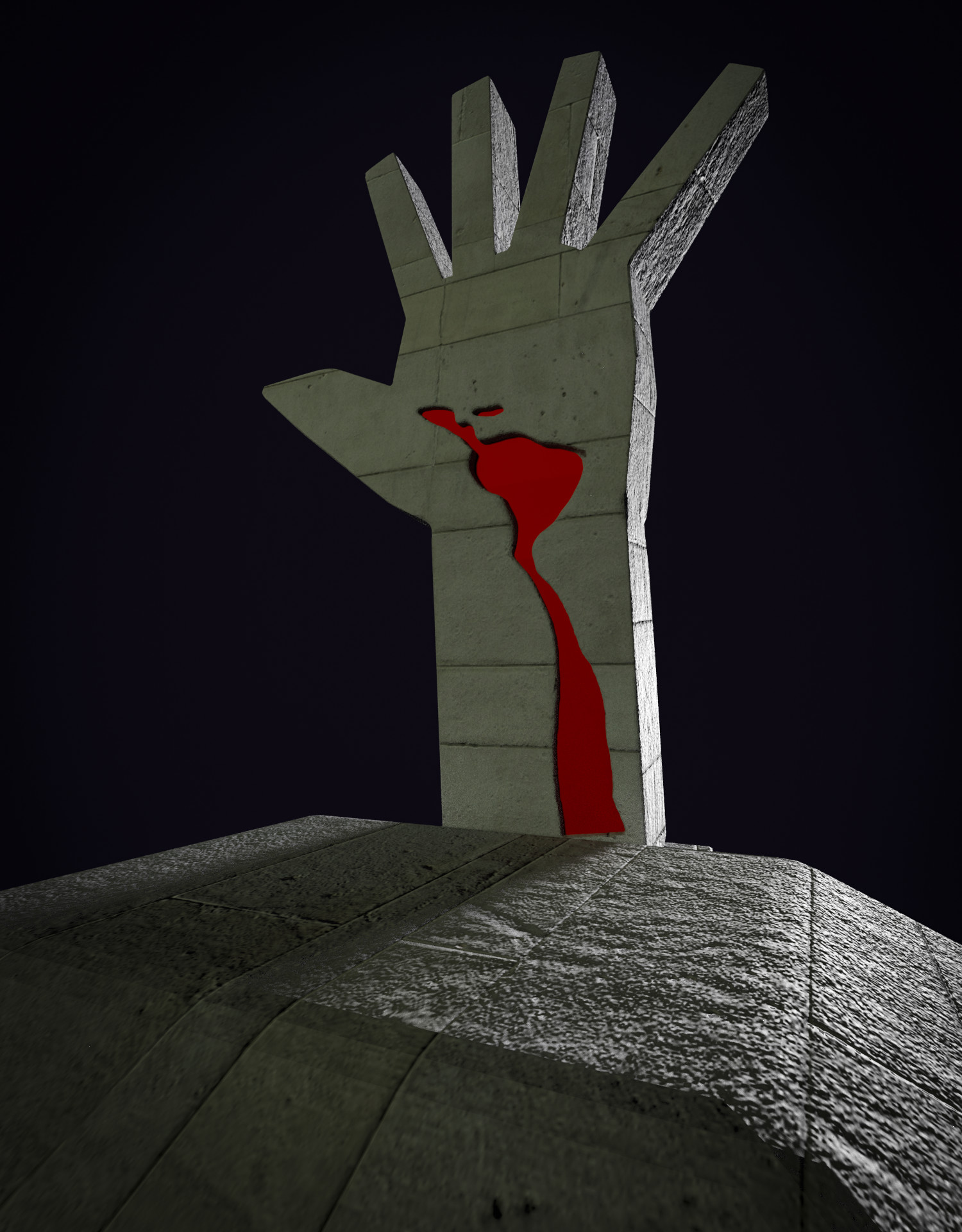 ArtStation - Memorial