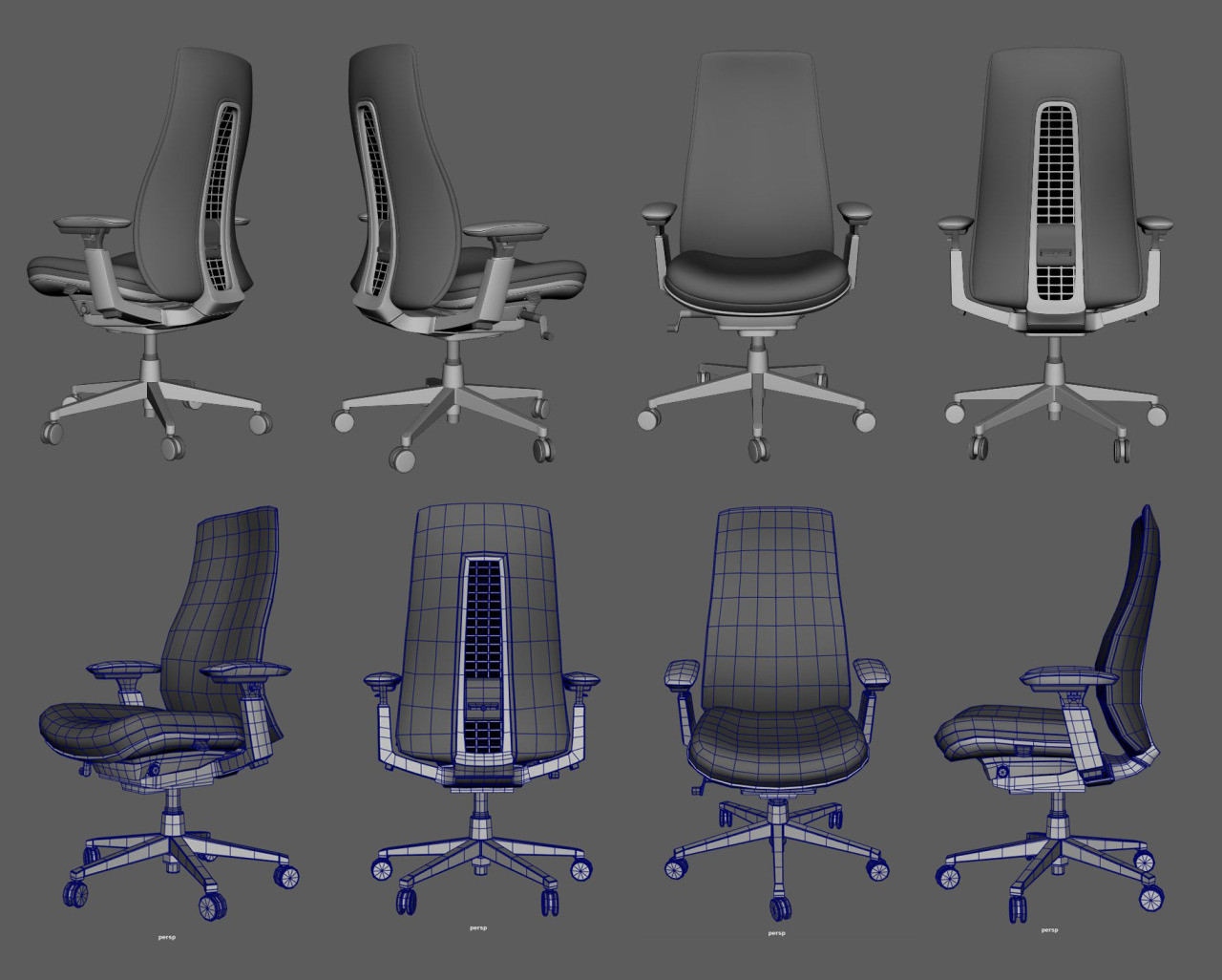 ArtStation - Asset Modeling