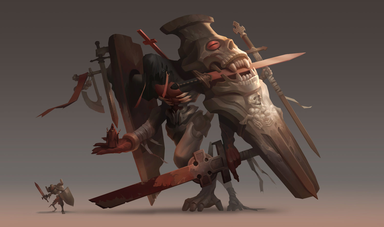 ArtStation - Gatekeeper