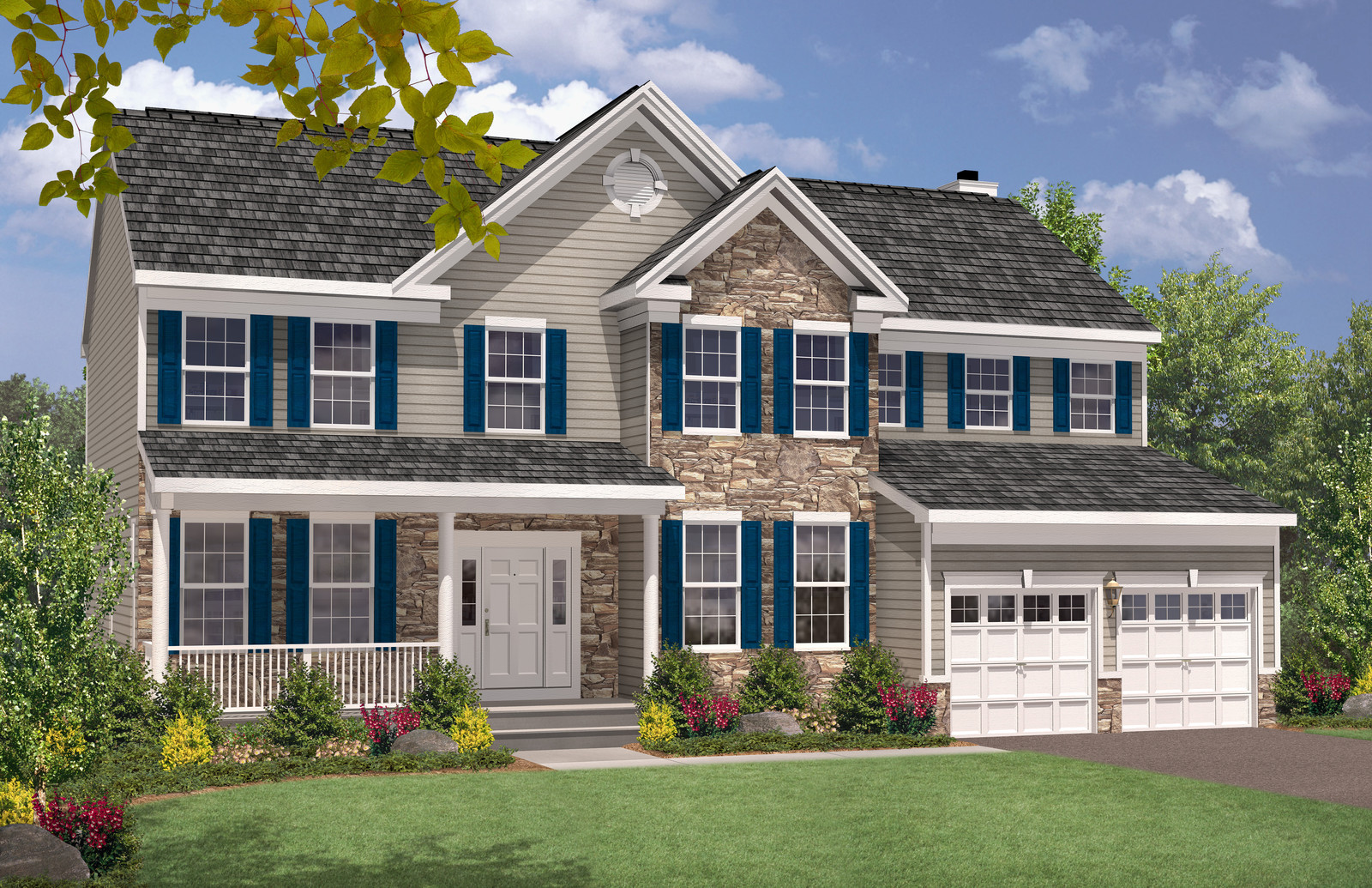 David Ward - Proposed Residence