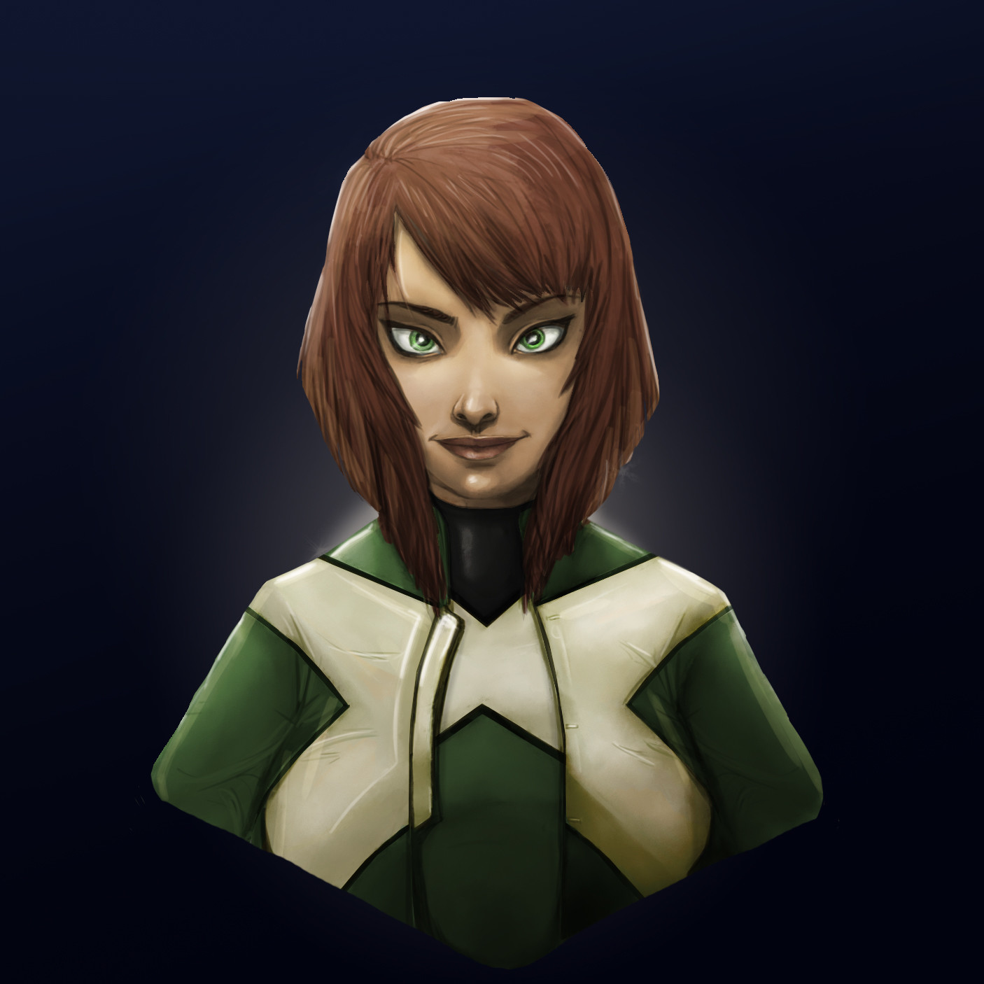 ArtStation - X-MEN Blue Portaits