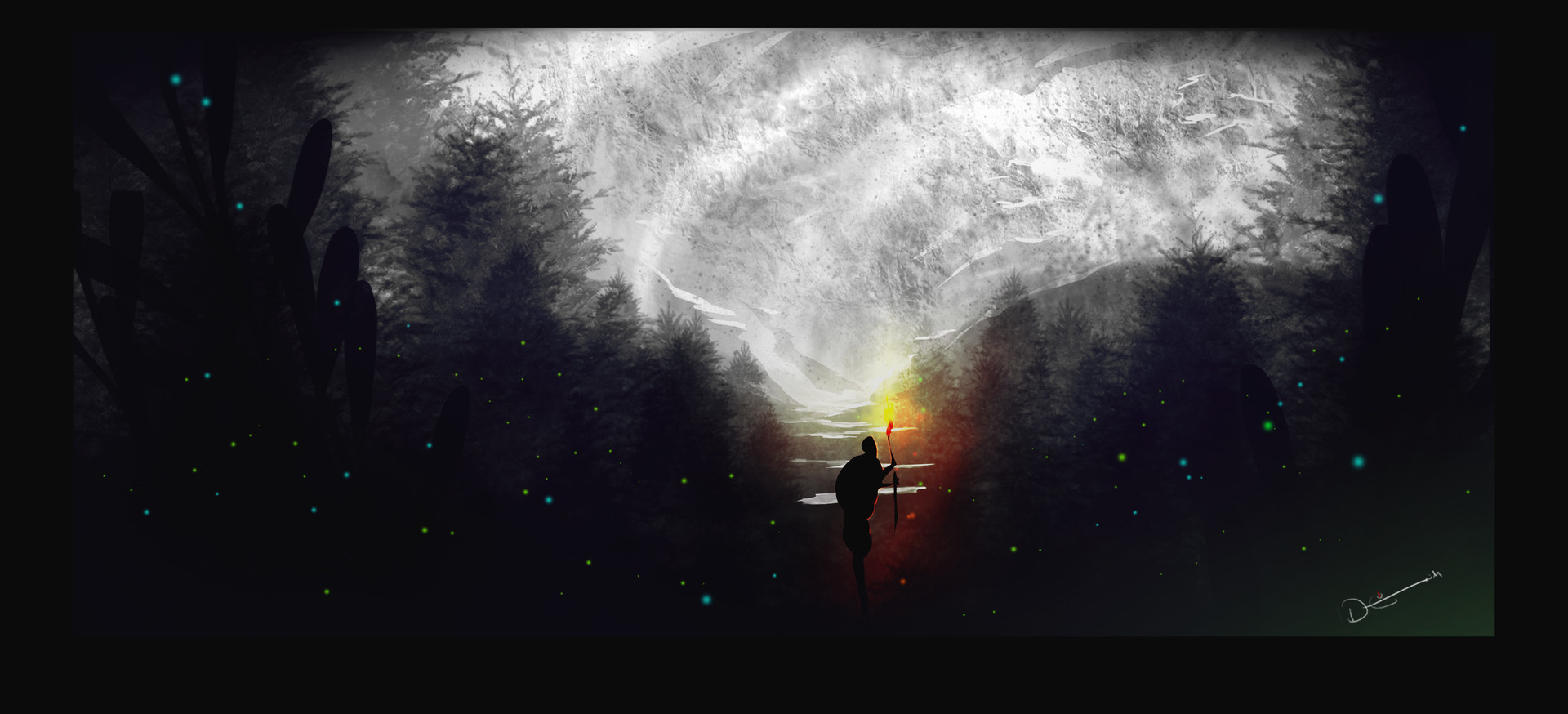 ArtStation - one_man