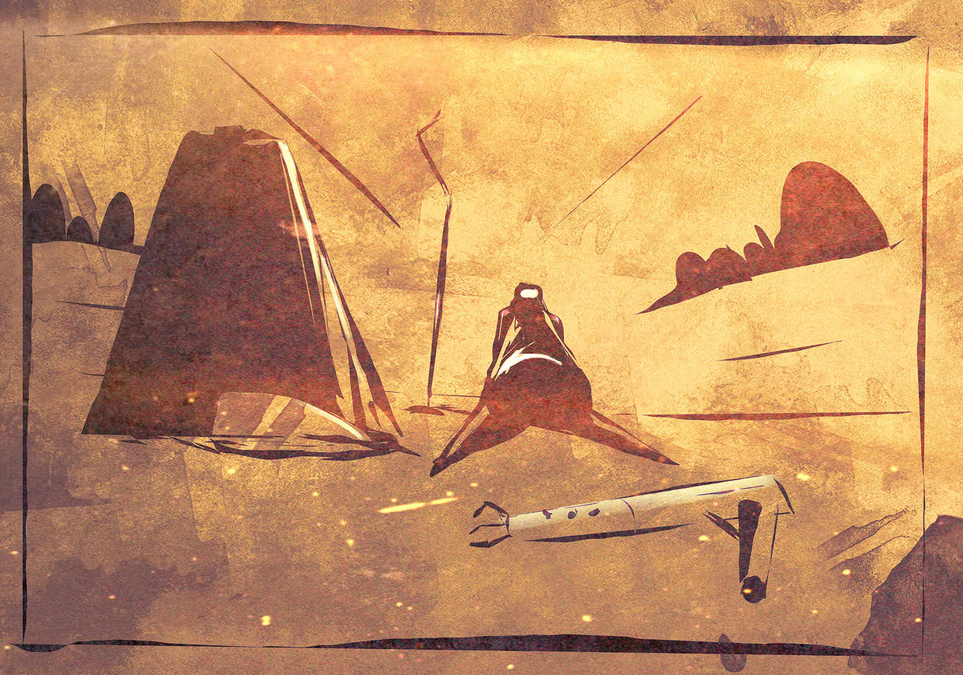 ArtStation - Alchemy sketches 2