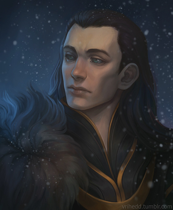 Vrihedd Art - Fanart