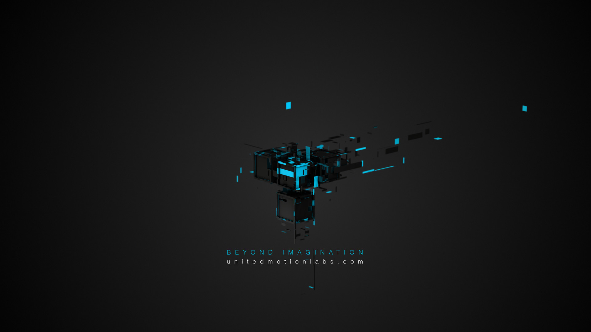 ArtStation - United Motion Labs Logo