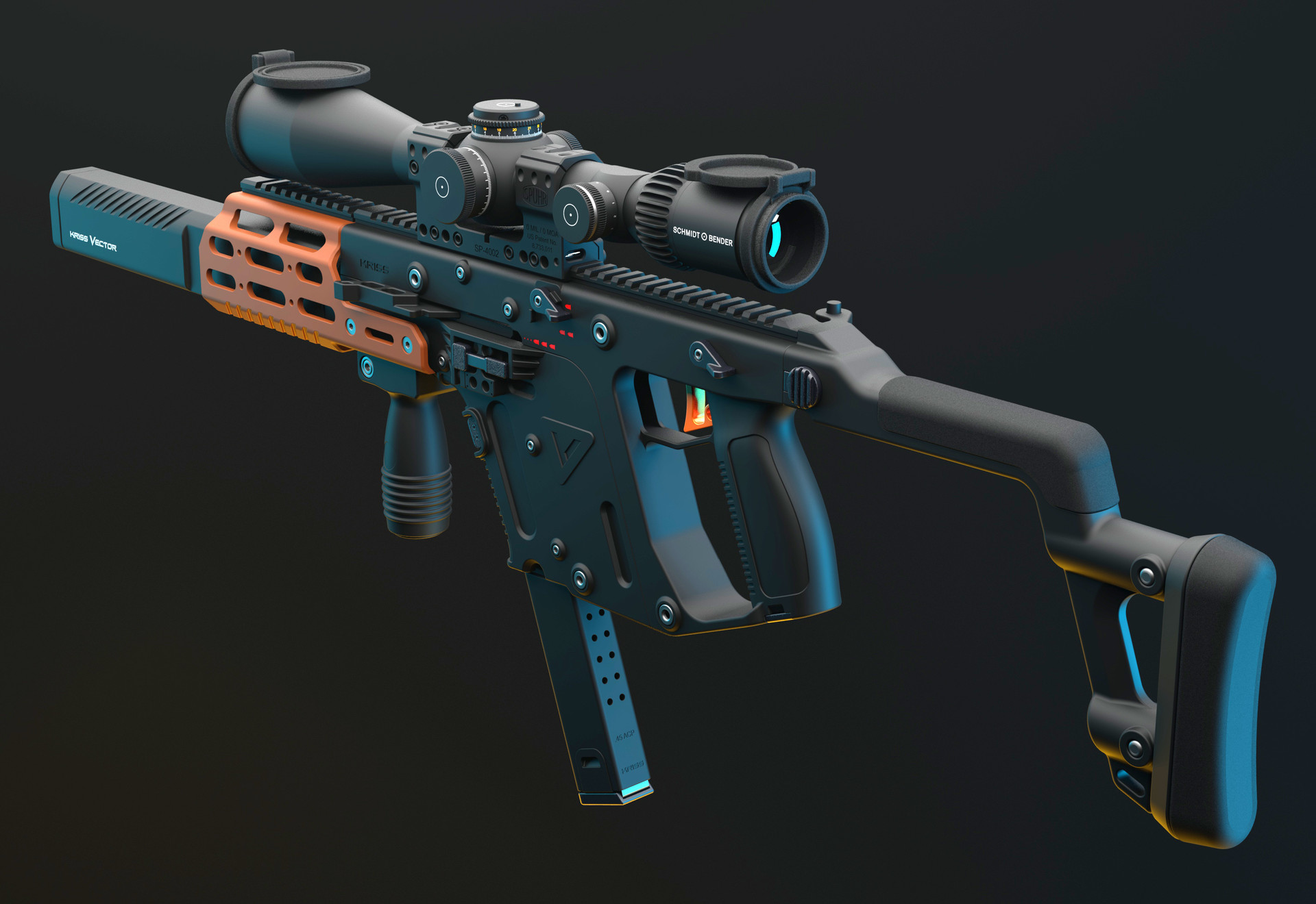 ArtStation - Kriss Vector