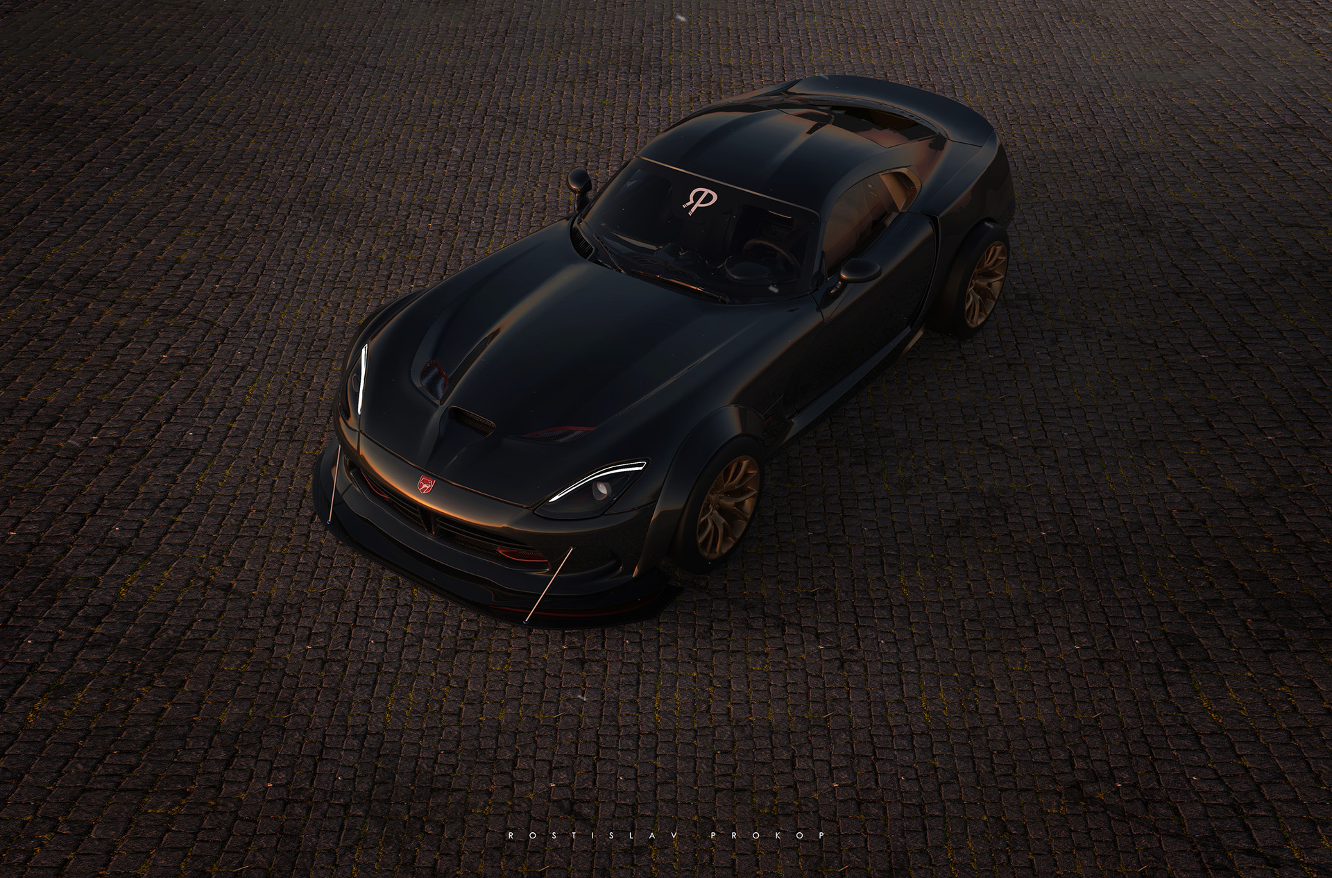 ArtStation - Viper GTS