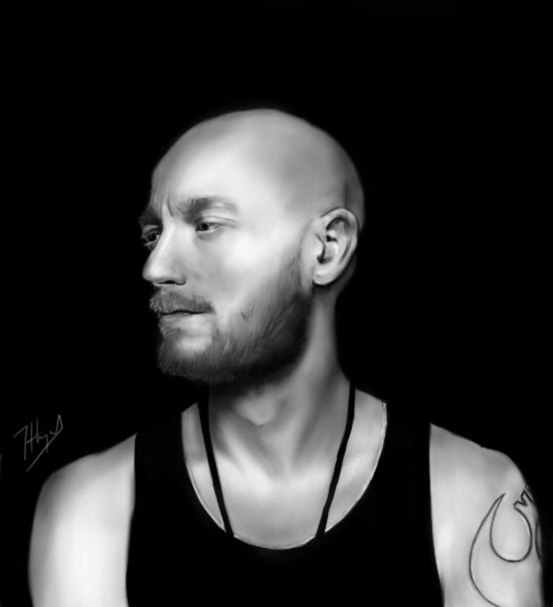 ArtStation - Terry Haywood