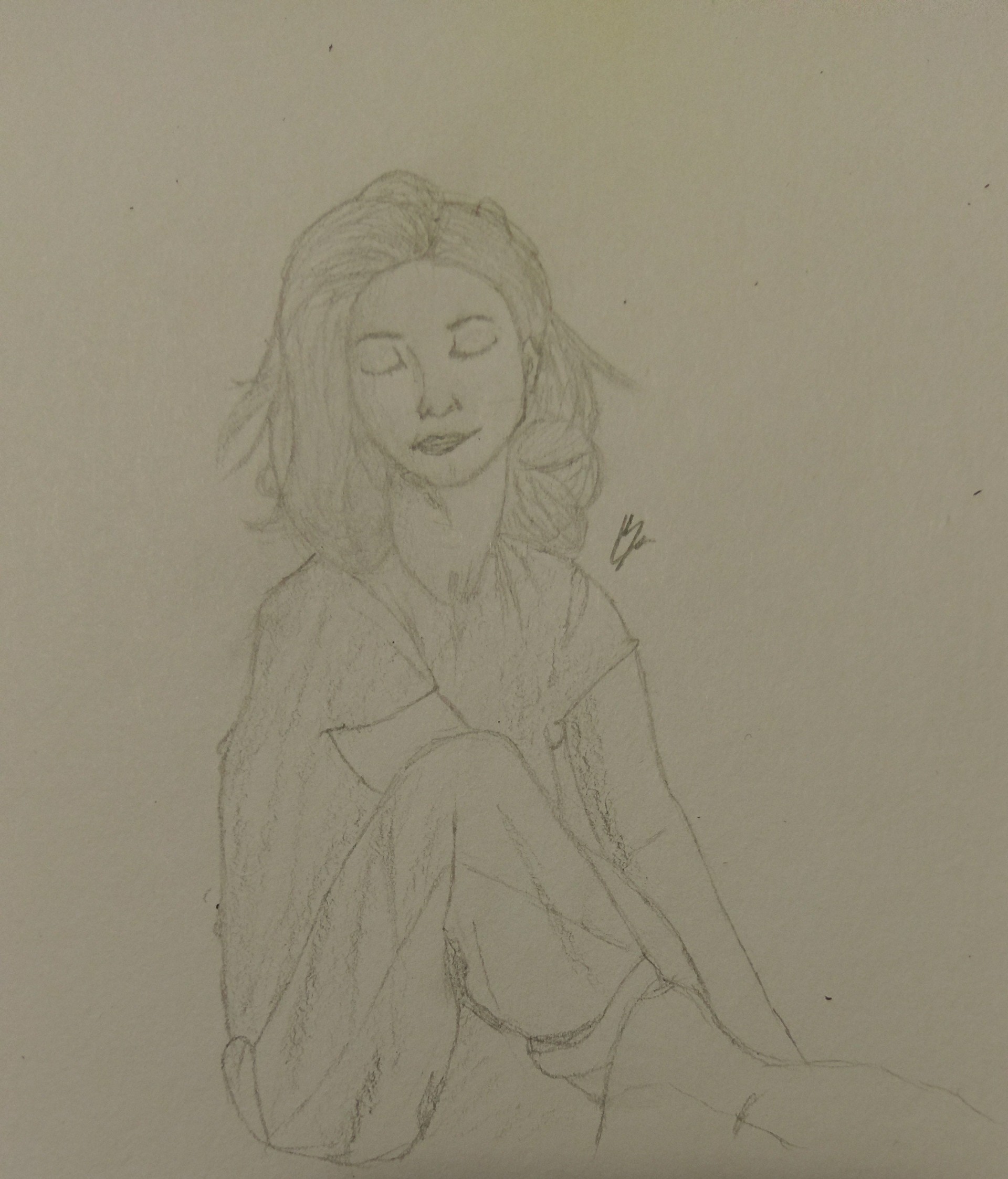 ArtStation - Emily Rudd #3