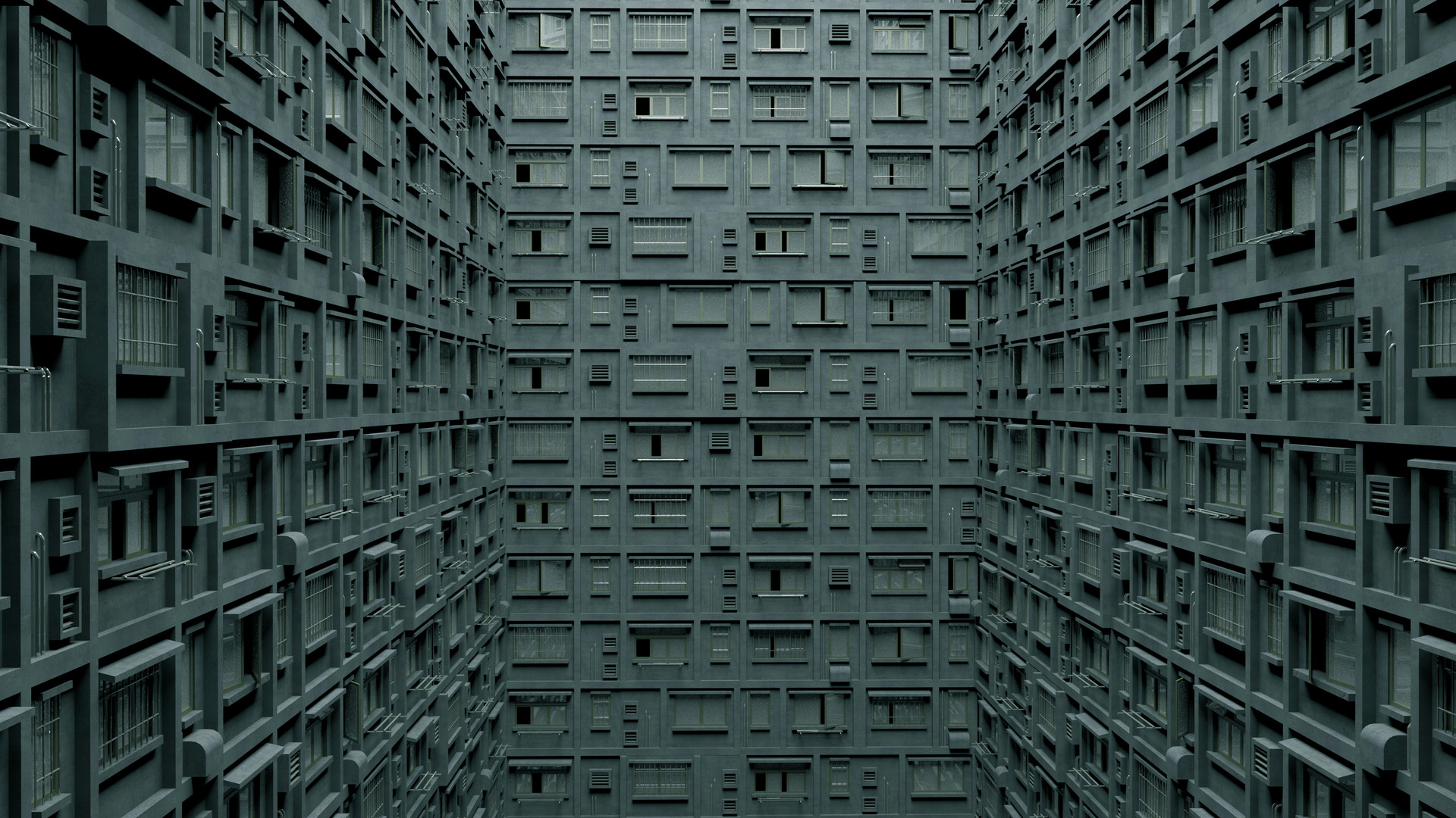 ArtStation - 《overlap》