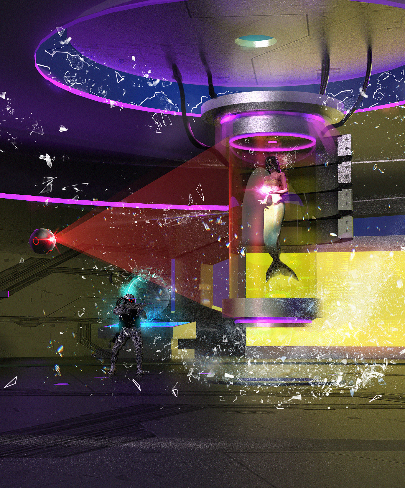 ArtStation - Go ballistic