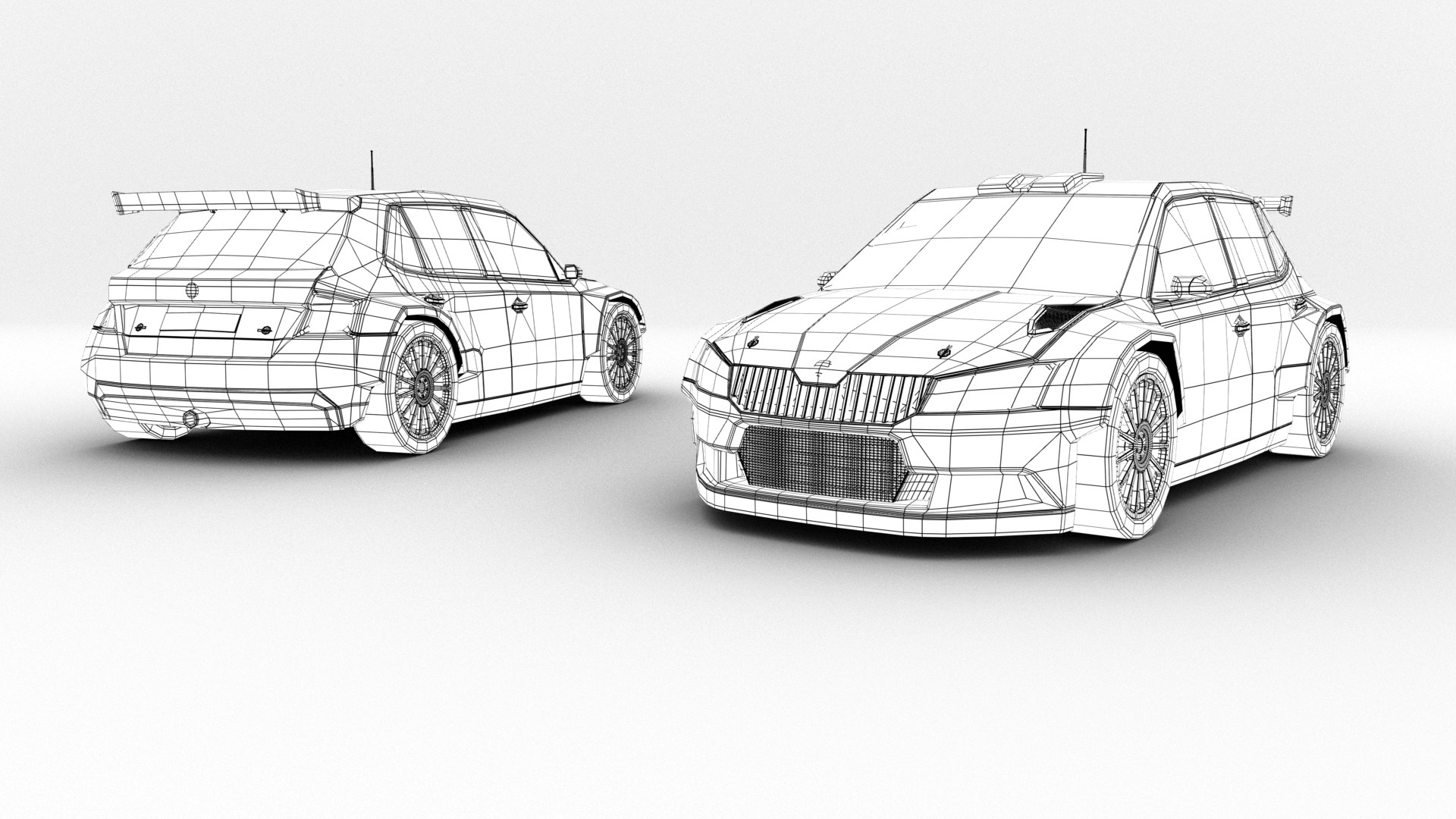 Karim A. - SKÔDA Fabia R5 2017
