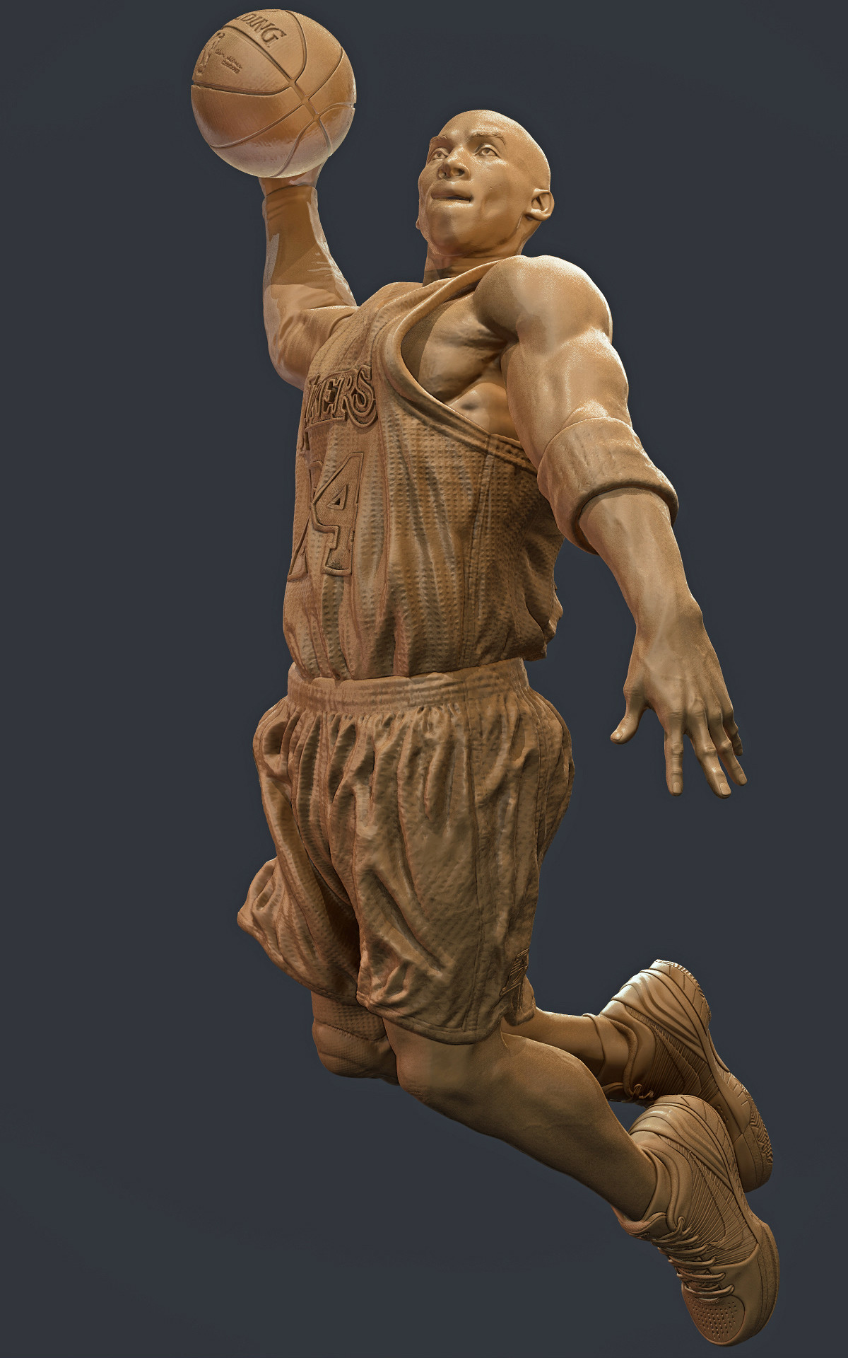 Chi Kit Leong - Kobe Bryant tomahawk DUNK!!!