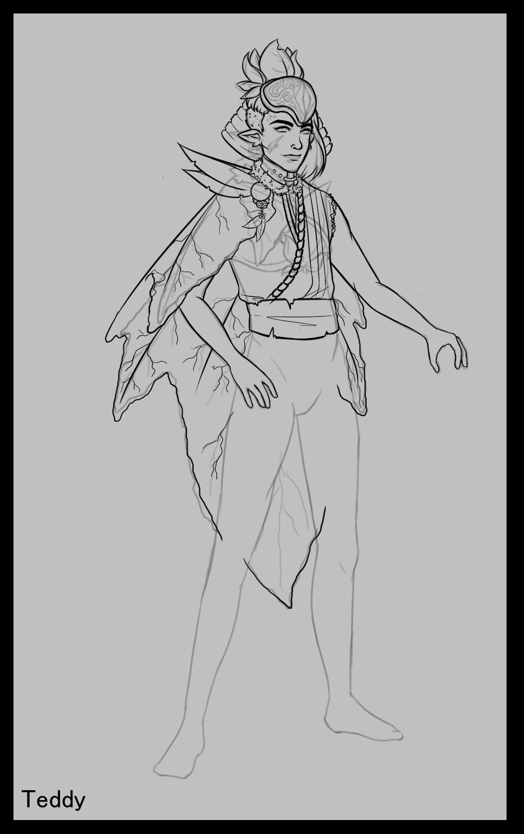 ArtStation - Portfolio for tafe