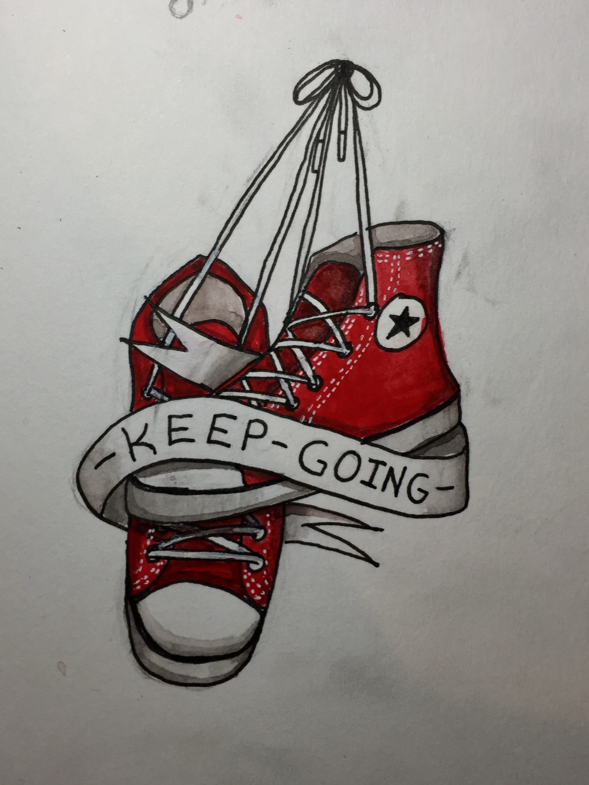 ArtStation - Keep going