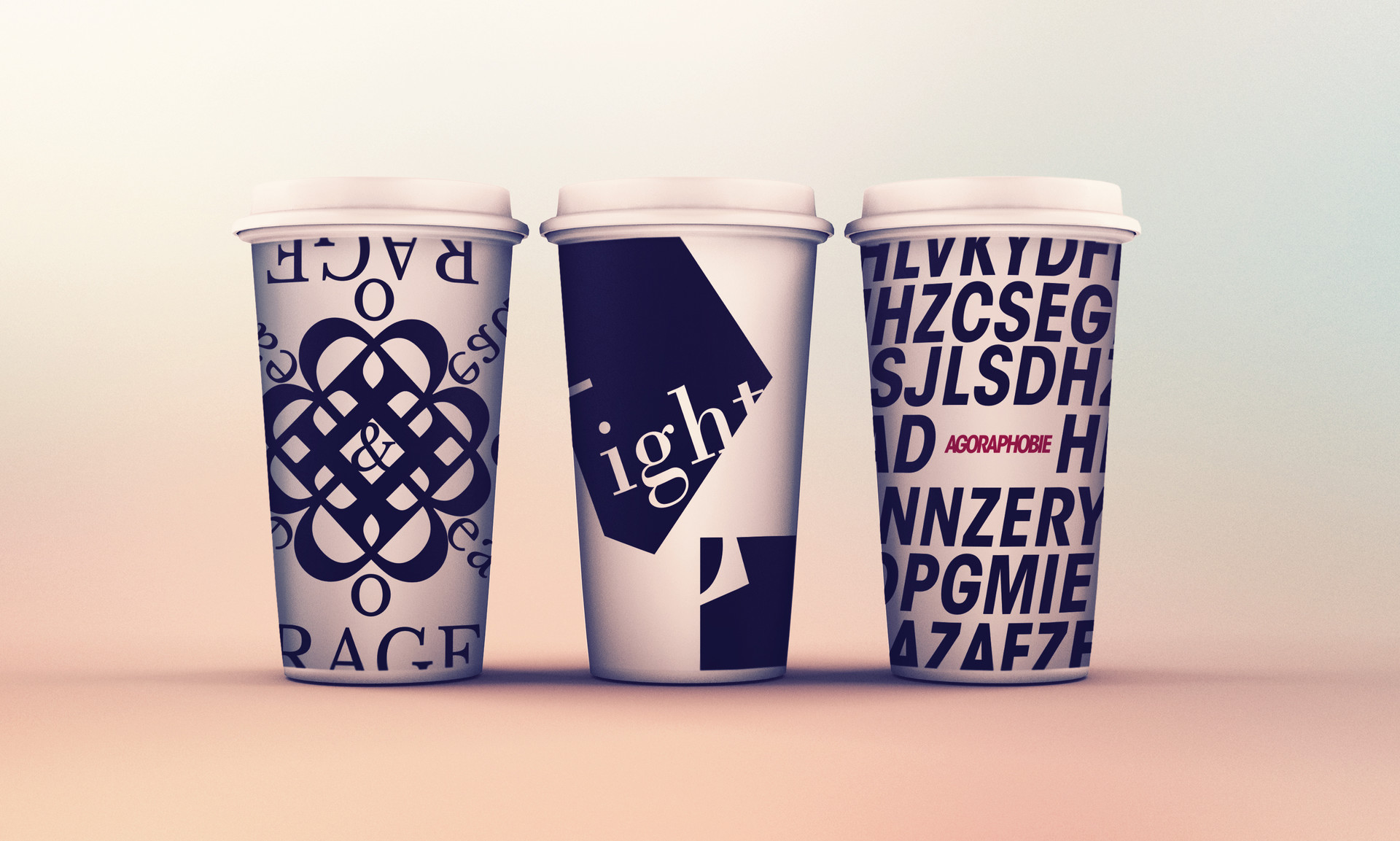 ArtStation - Typography Design