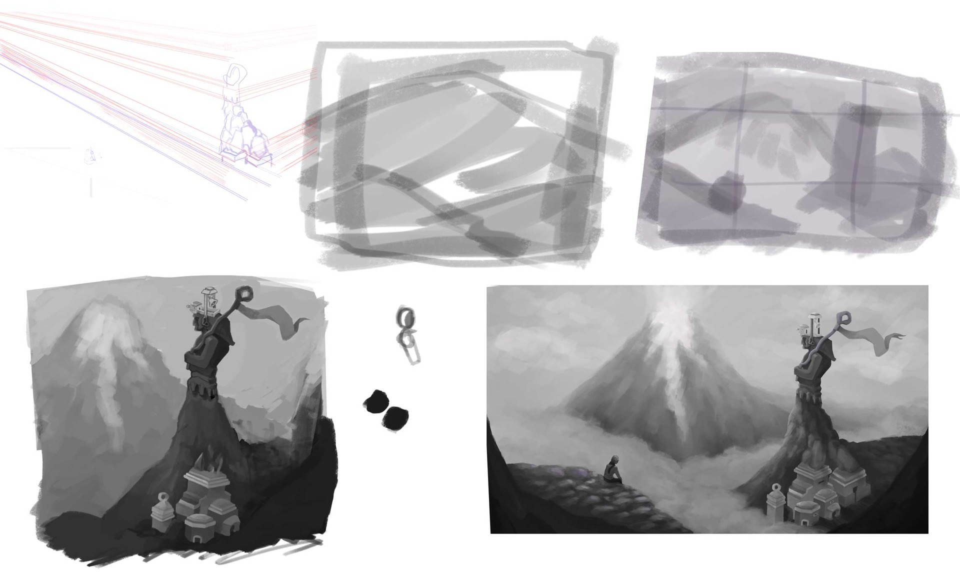 David Solarte caro - volcan