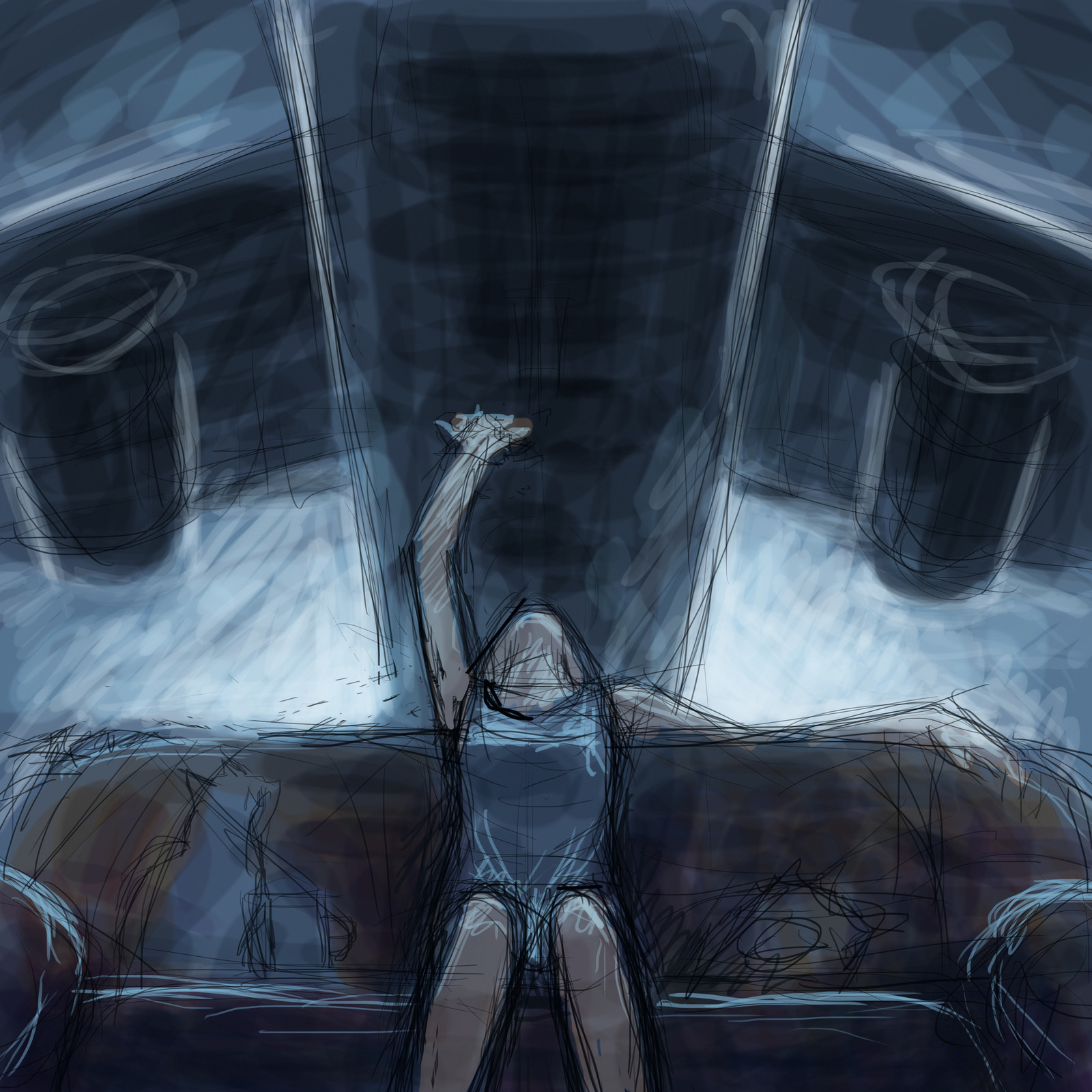 Baxter X - oldschool