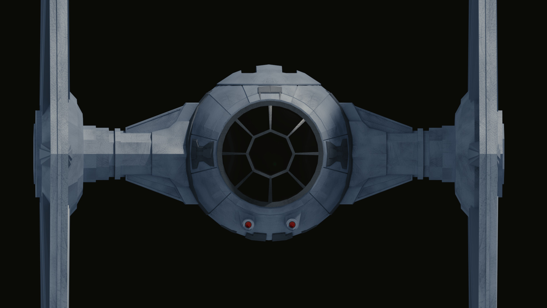 Joe Pavitt - Tie Fighter