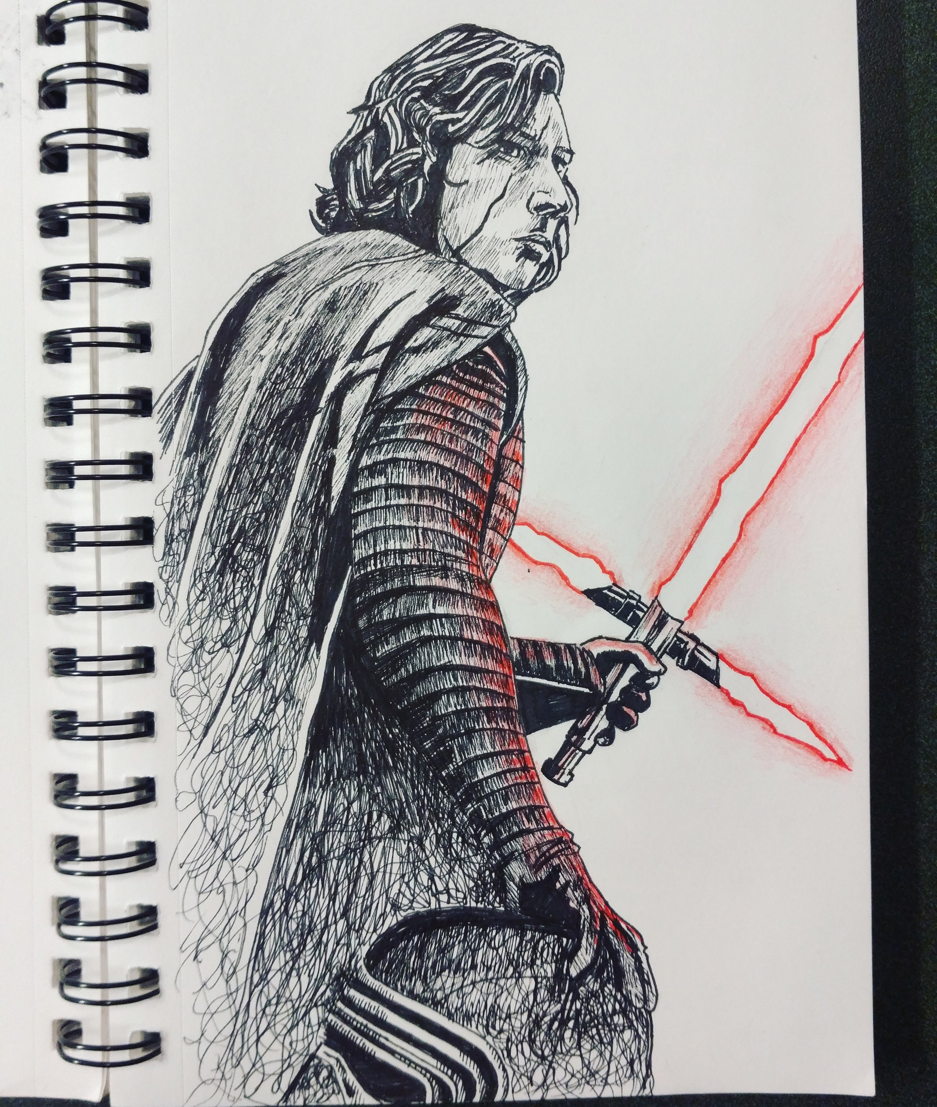 ArtStation - Ben Solo