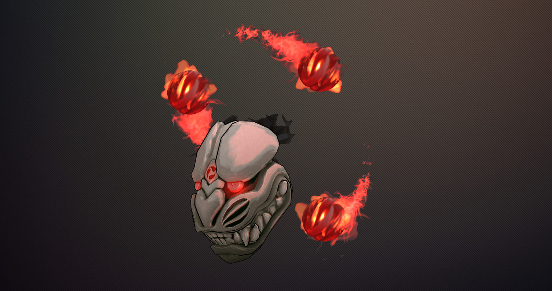 ArtStation - Mask (enemy)