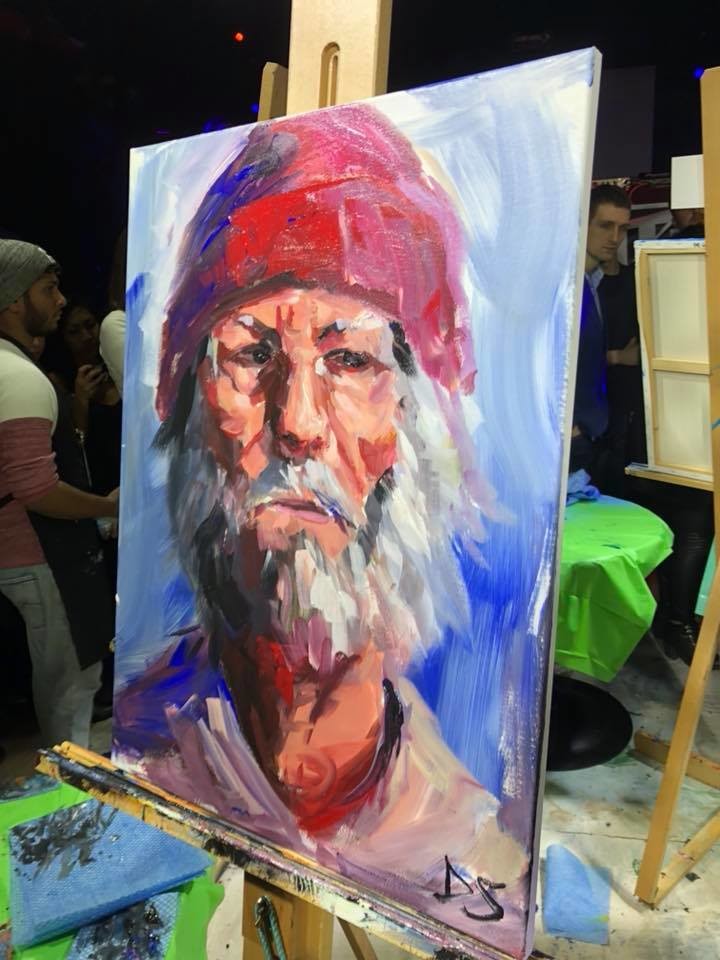 Dimitri Sirenko - Personal Work