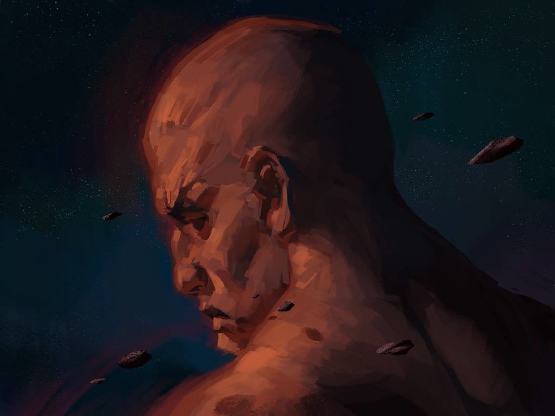 Dimitri Sirenko - Personal Work