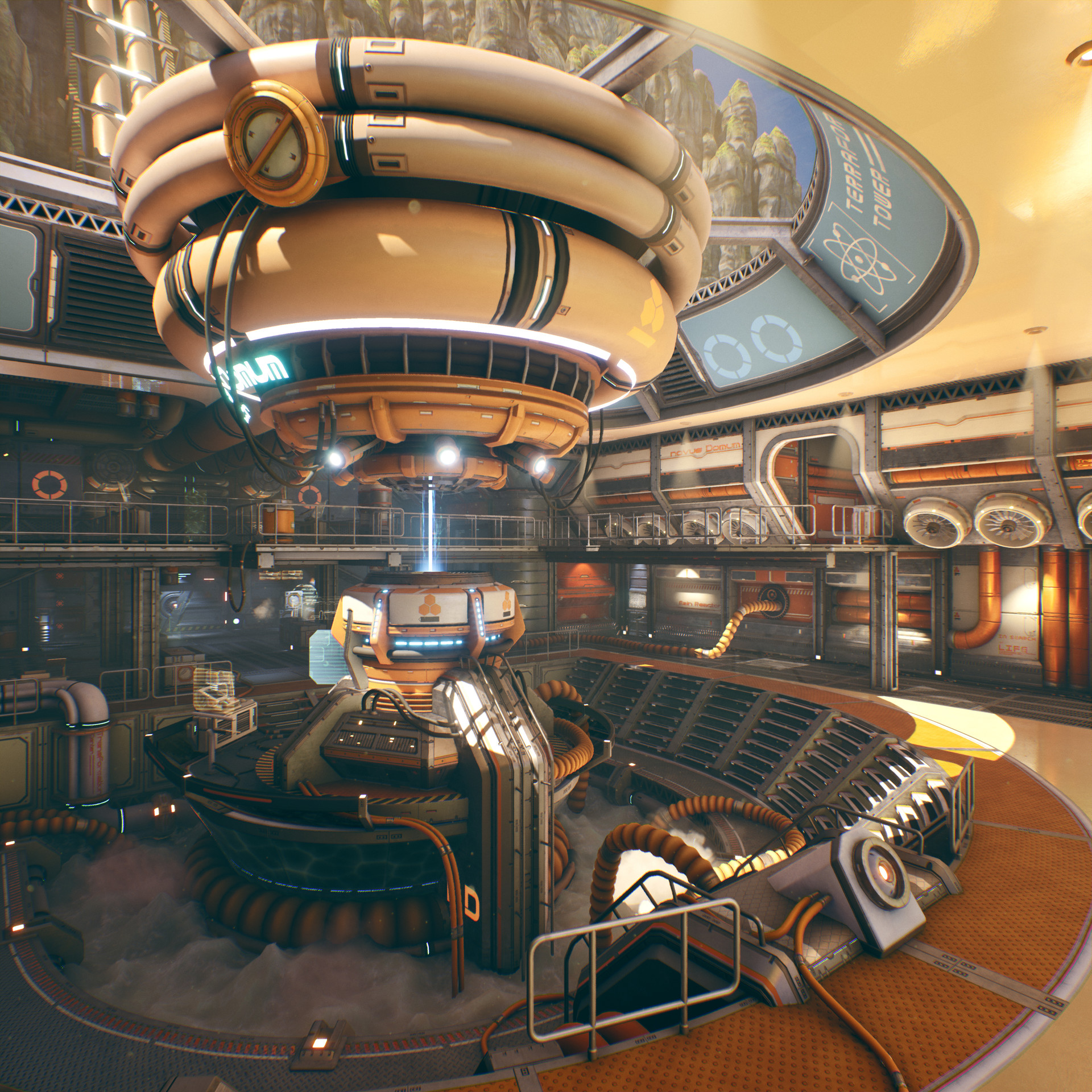 ArtStation - Novus Domum