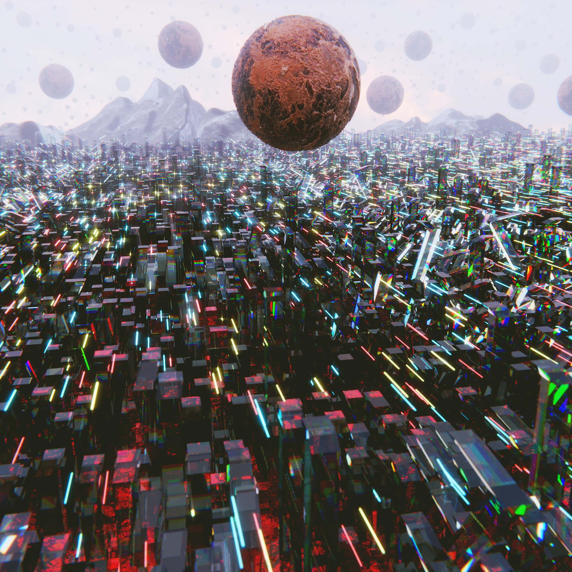 Sean Andrews - 98 - Moon Magnet [Feb 3 2018]