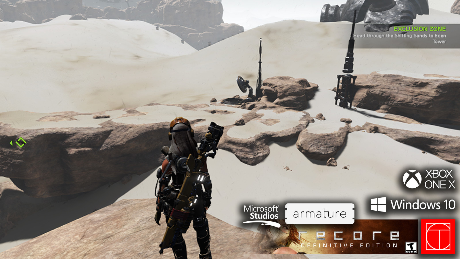 AAA Studios - Recore