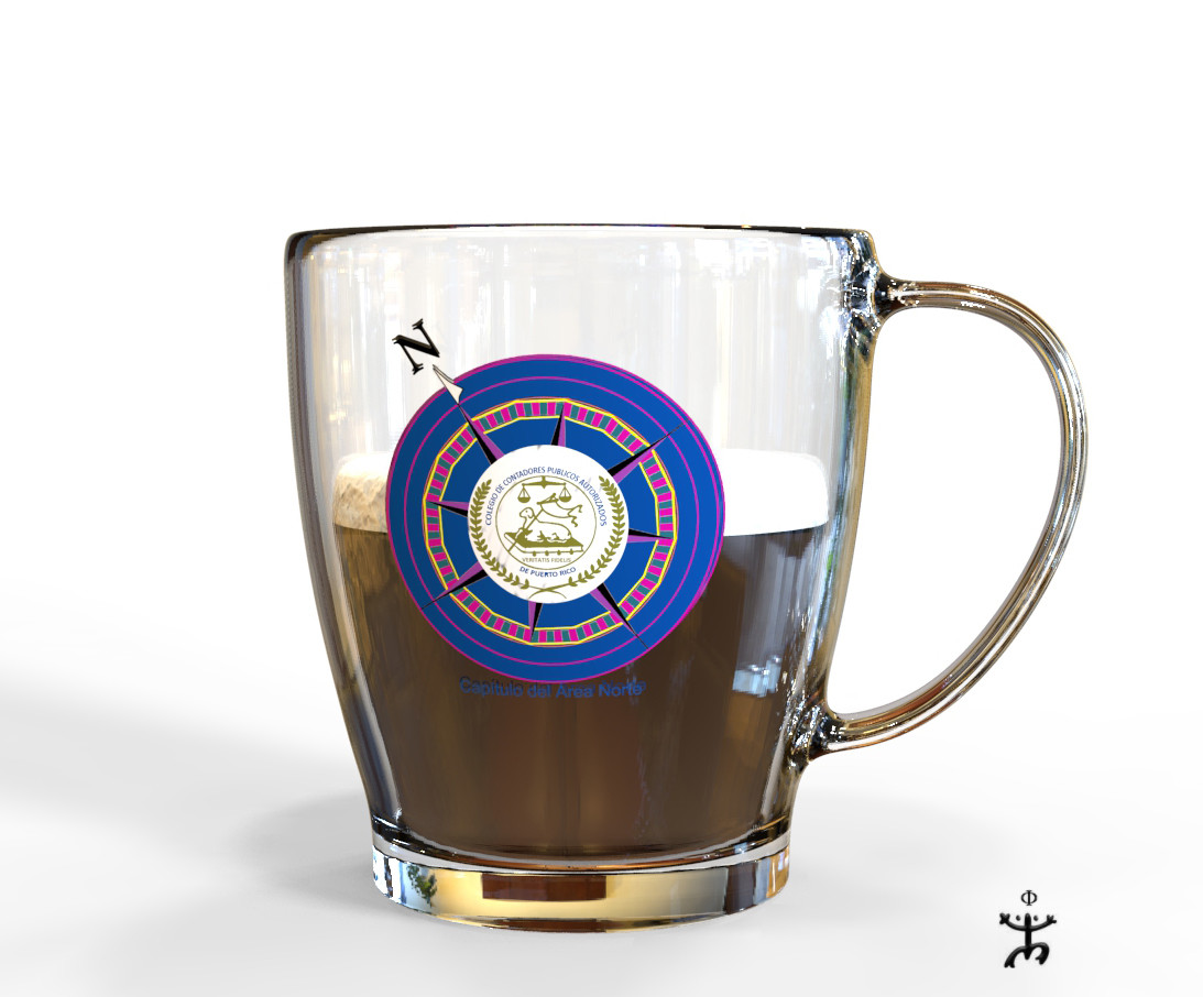 ArtStation - Coffee Mug