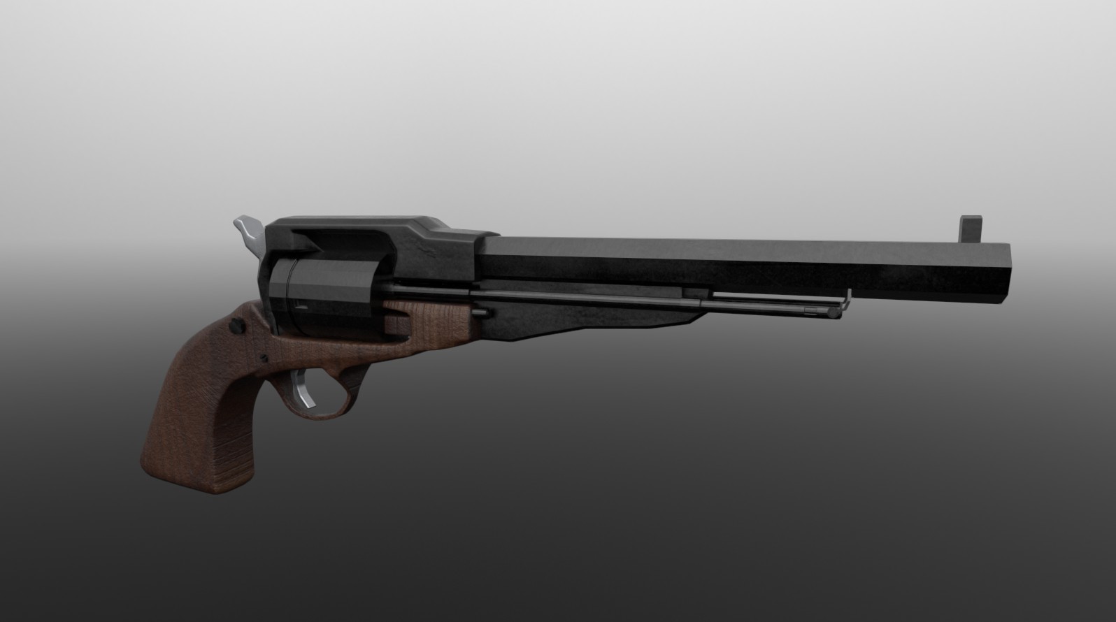 ArtStation - Revolver