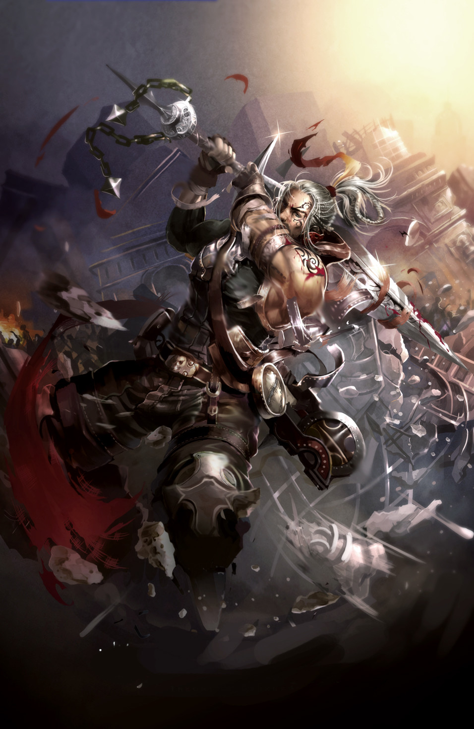 ArtStation - Berserker