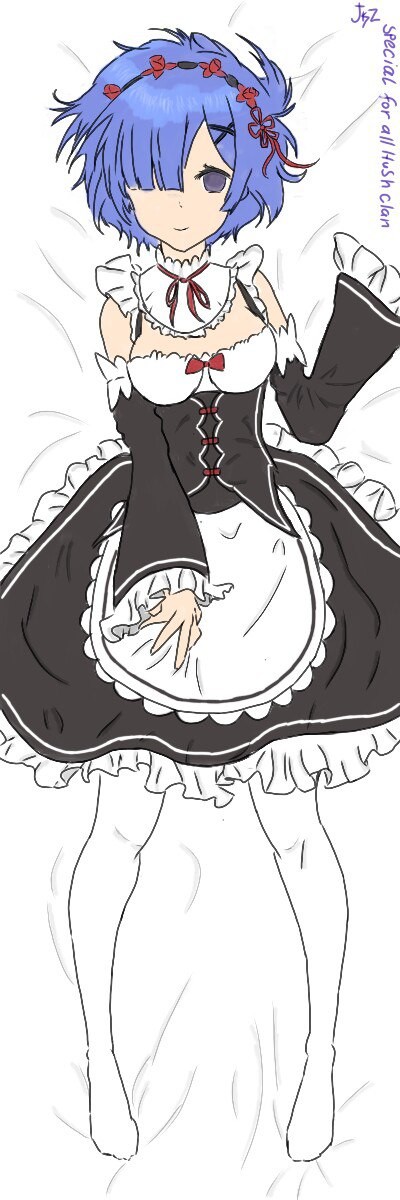 ArtStation - Dakimakura