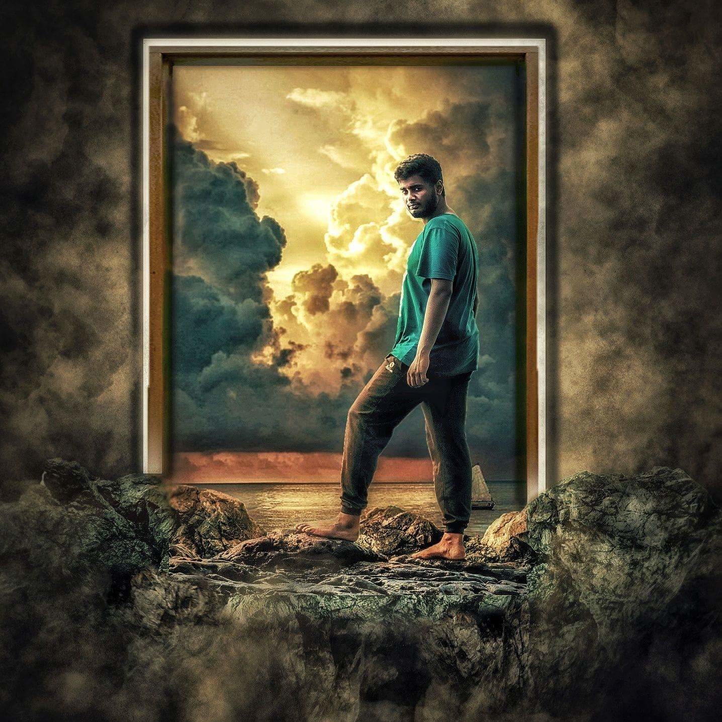 ArtStation - Photo manipulation