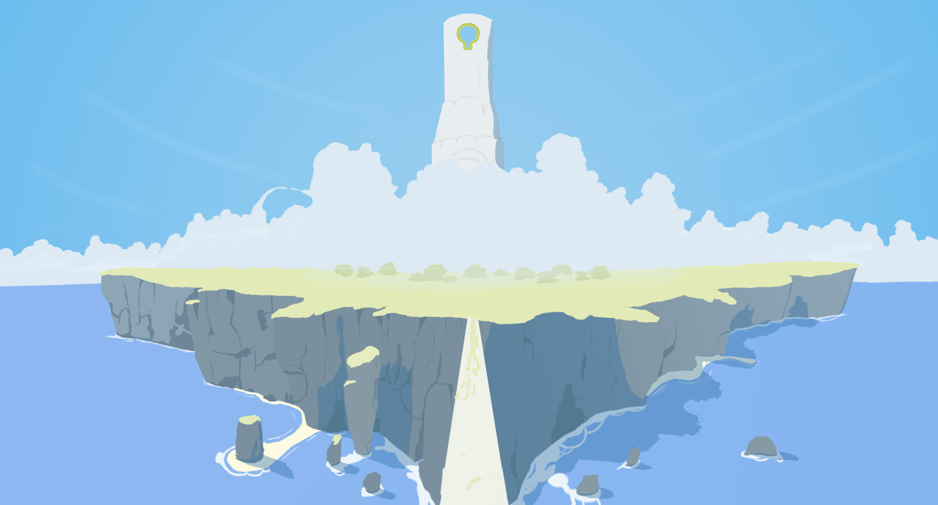 ArtStation - Ilumination and Render || Concept Art