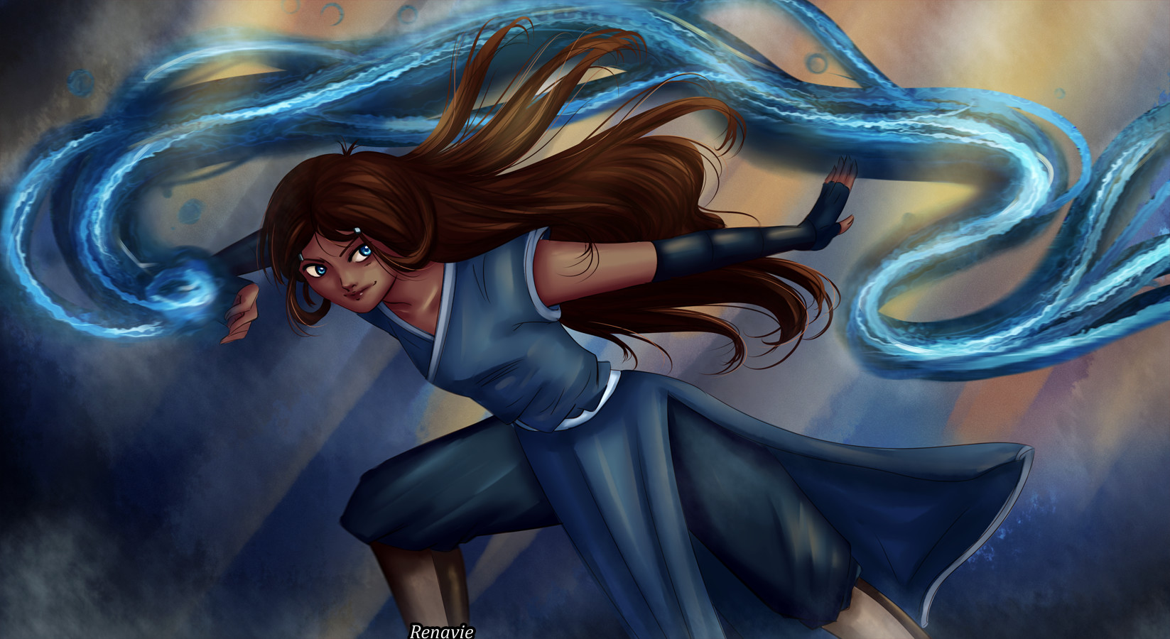 ArtStation - Katara