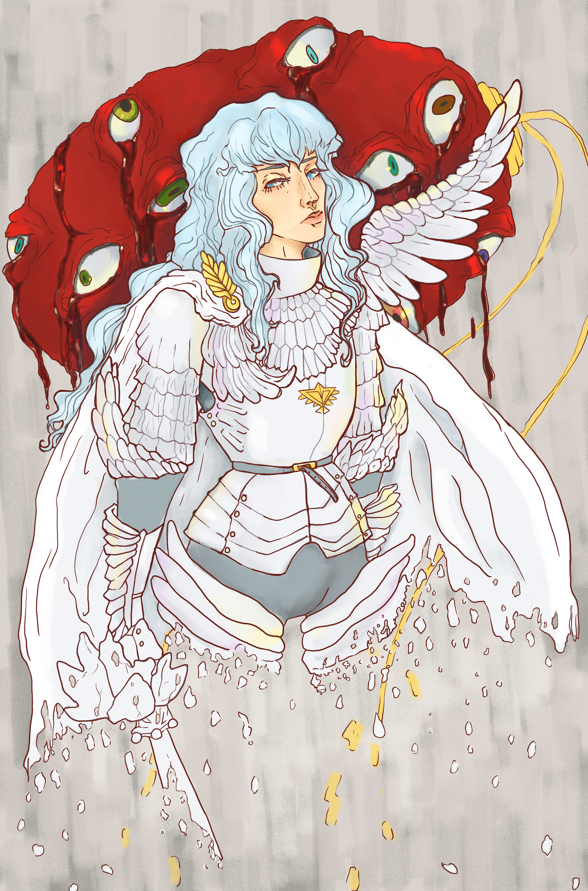 ArtStation - Griffith