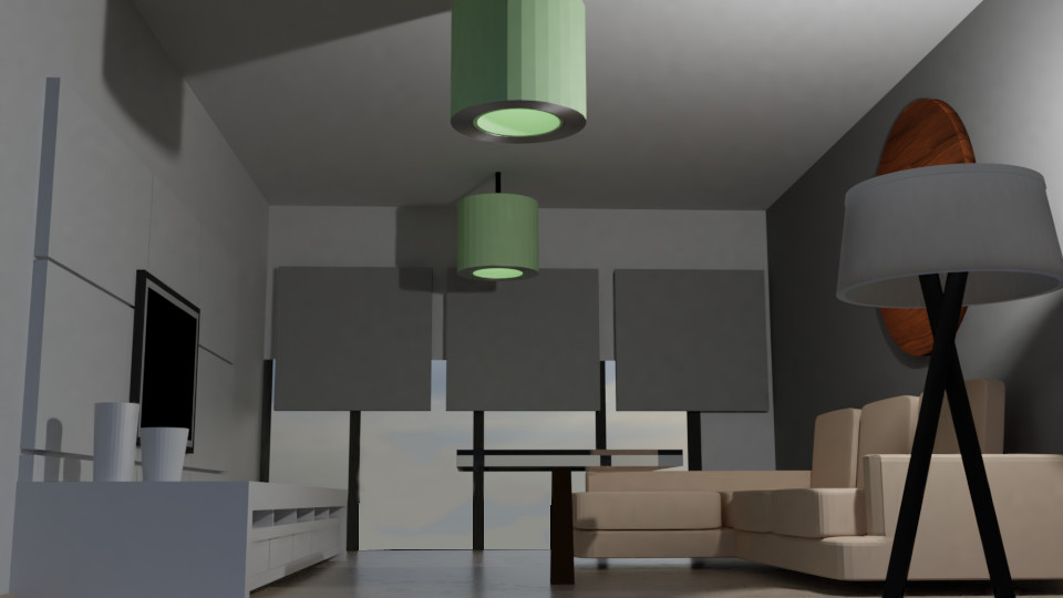 ArtStation - Modern Condo