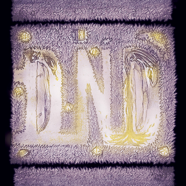 ArtStation - Dani K Draws Business Card