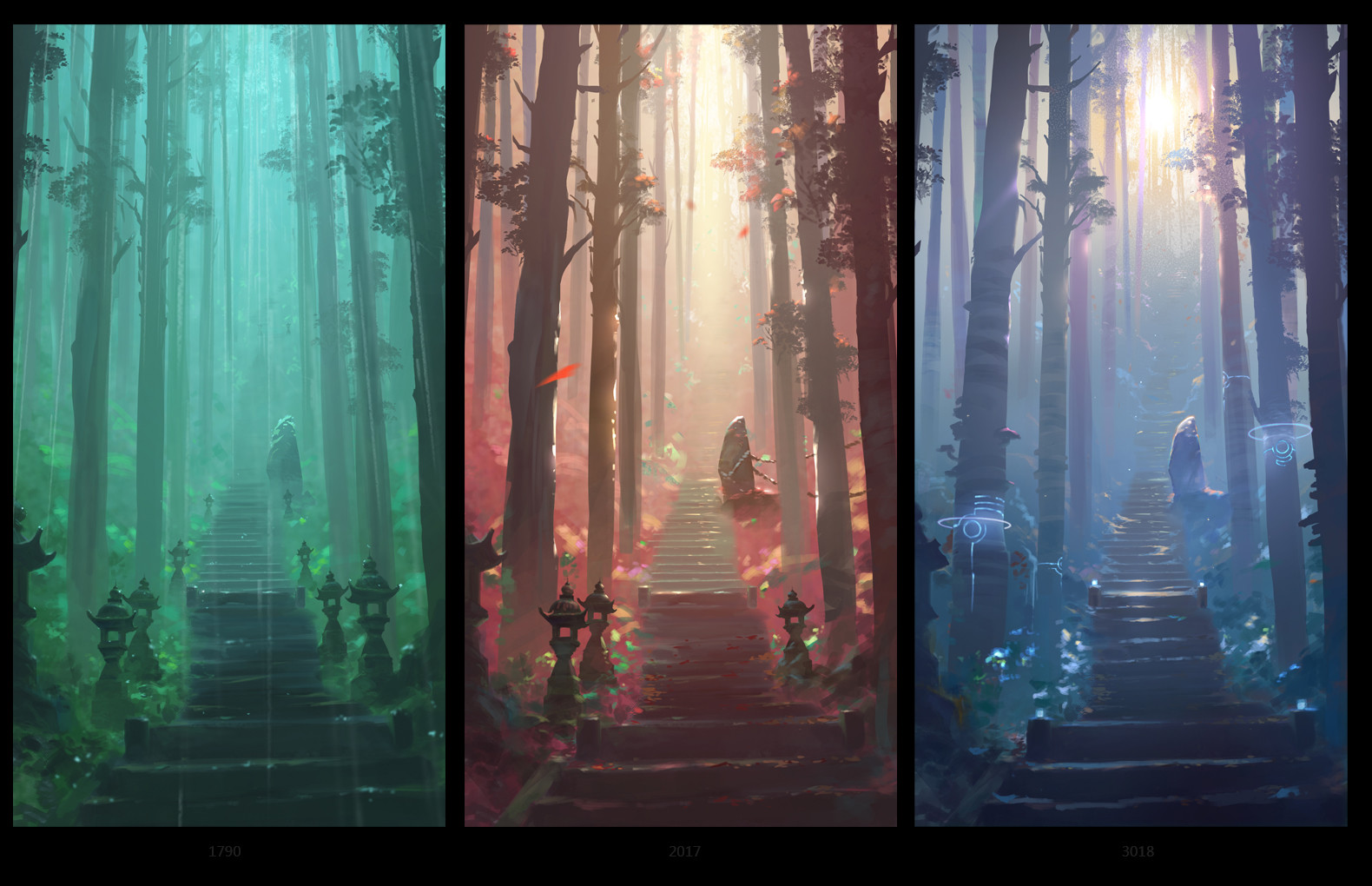 ArtStation - Exercise