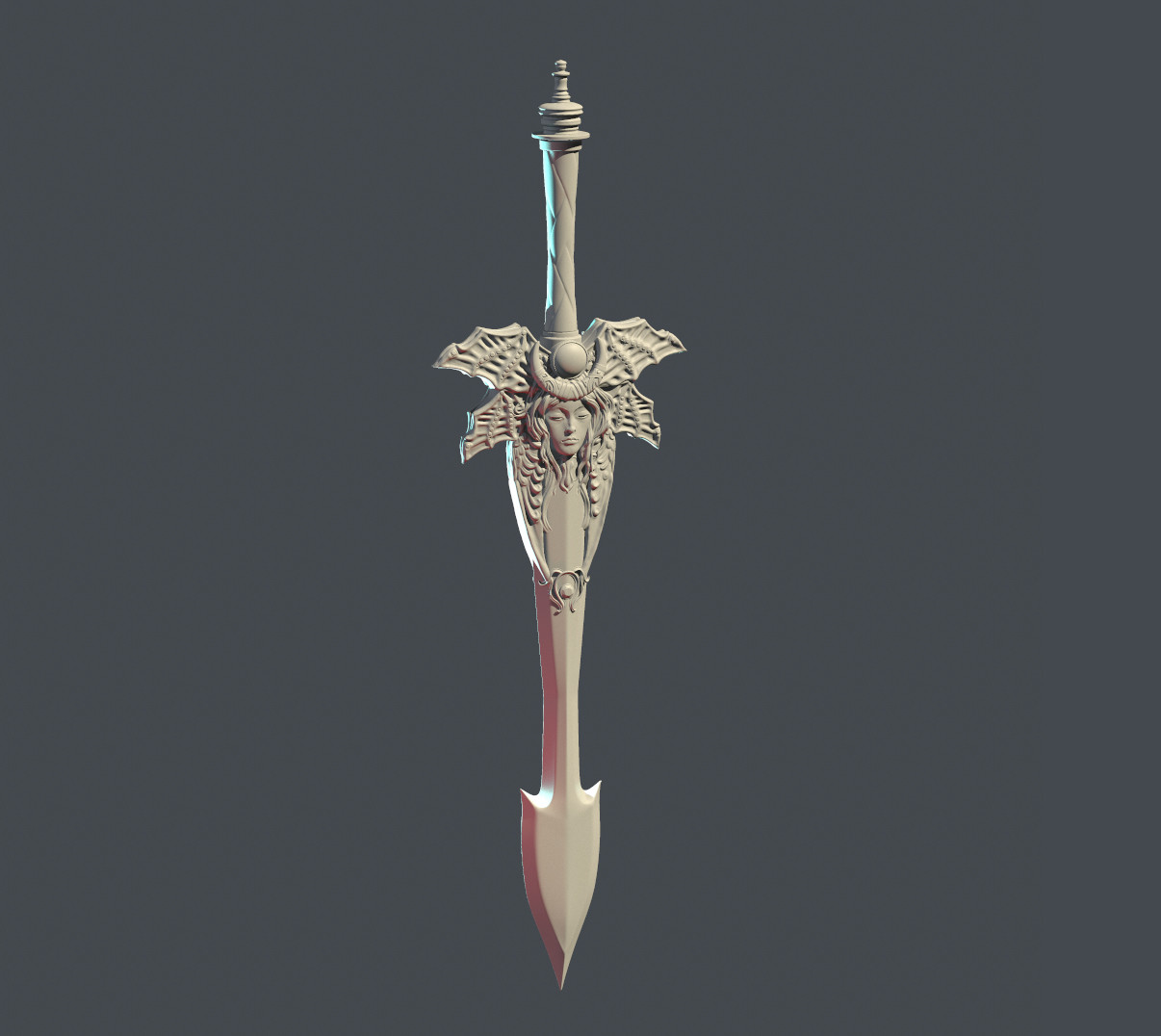 ArtStation - Mormegil