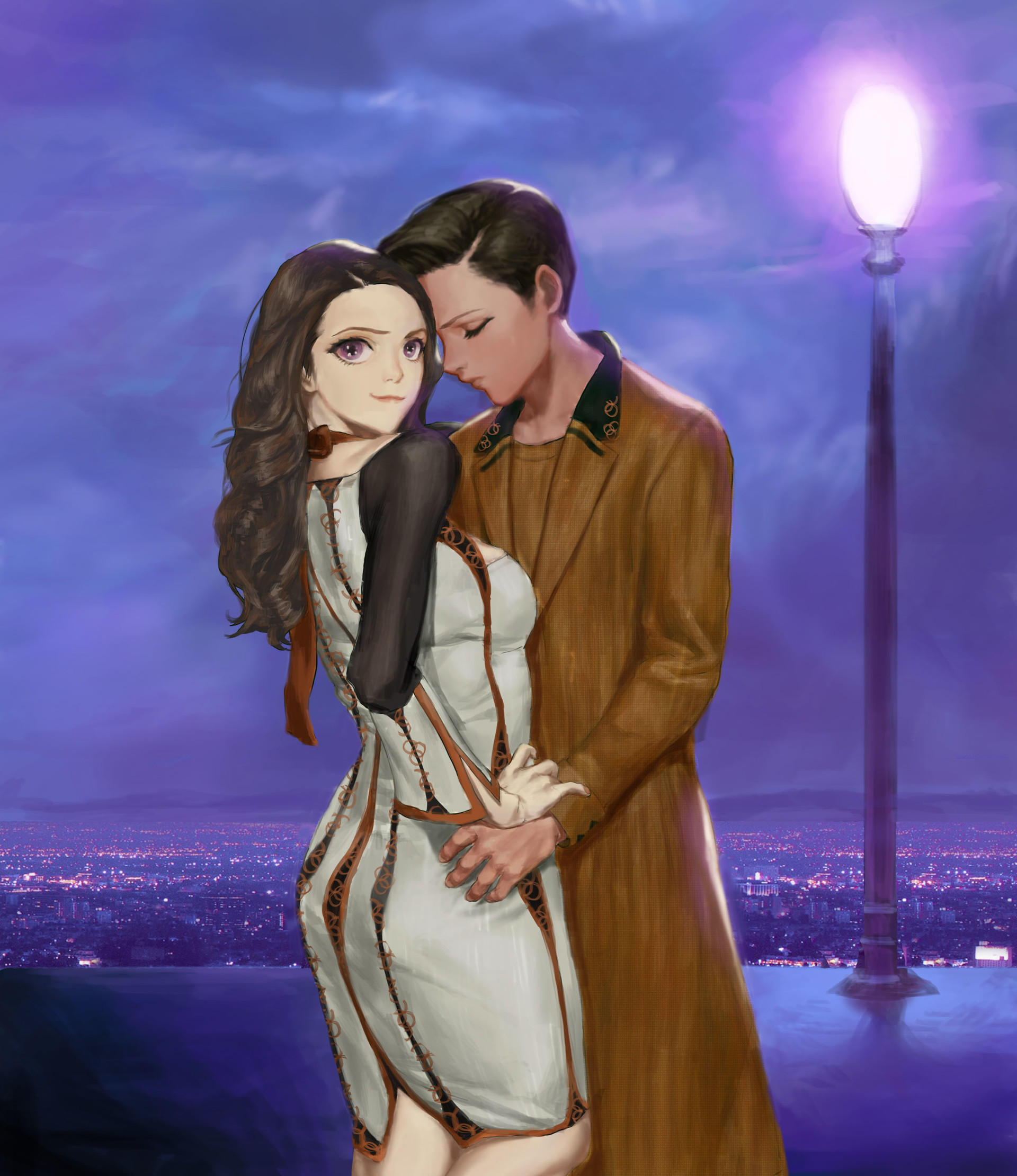 ArtStation - romance
