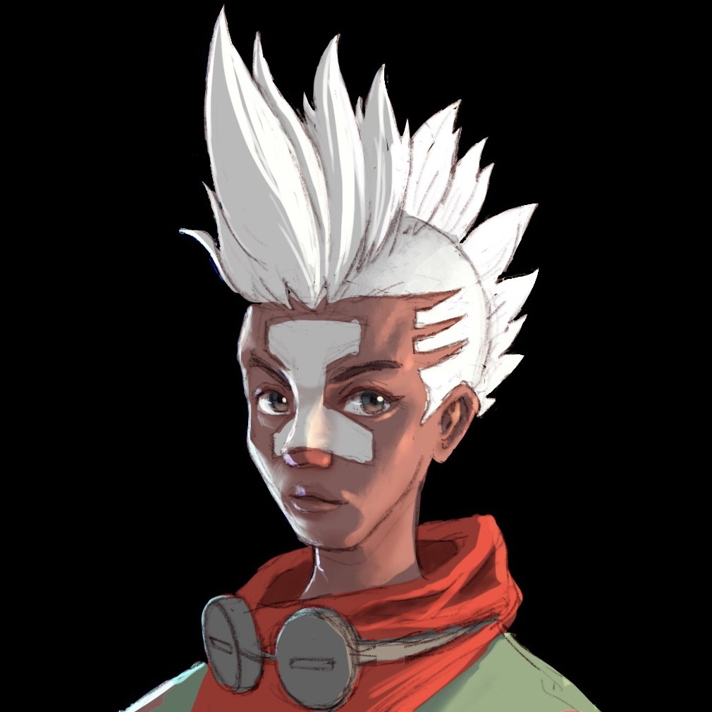ArtStation - Ekko