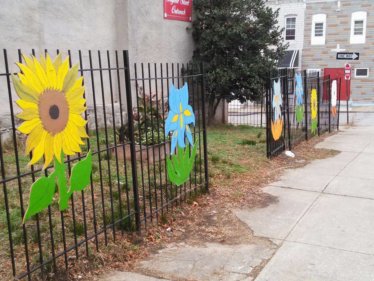 ArtStation - The Block Beautification Project, 2015