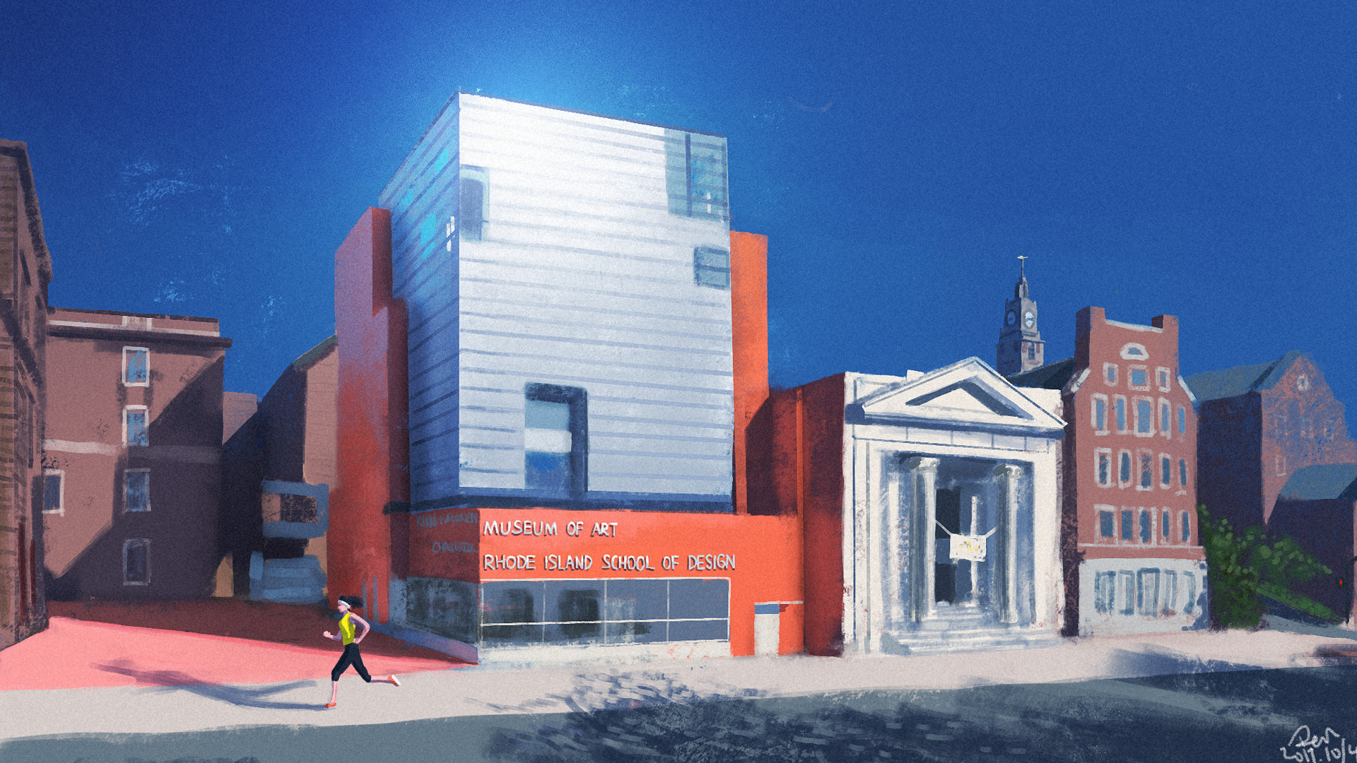 ArtStation - RISD Museum